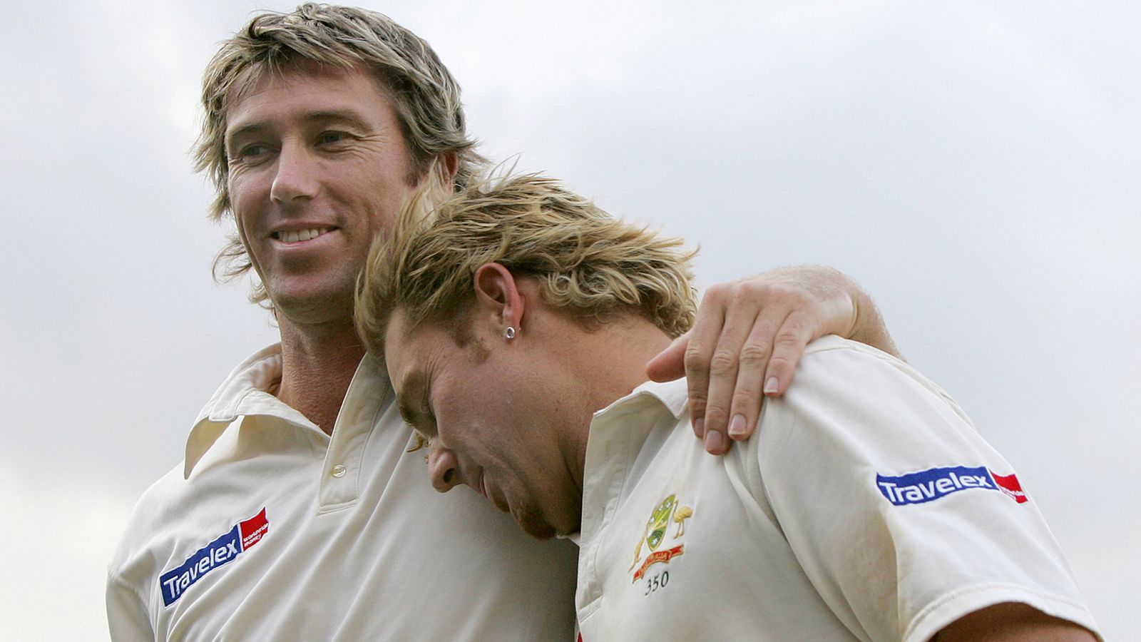 James Anderson and Stuart Broad become Test cricket's most prolific ...