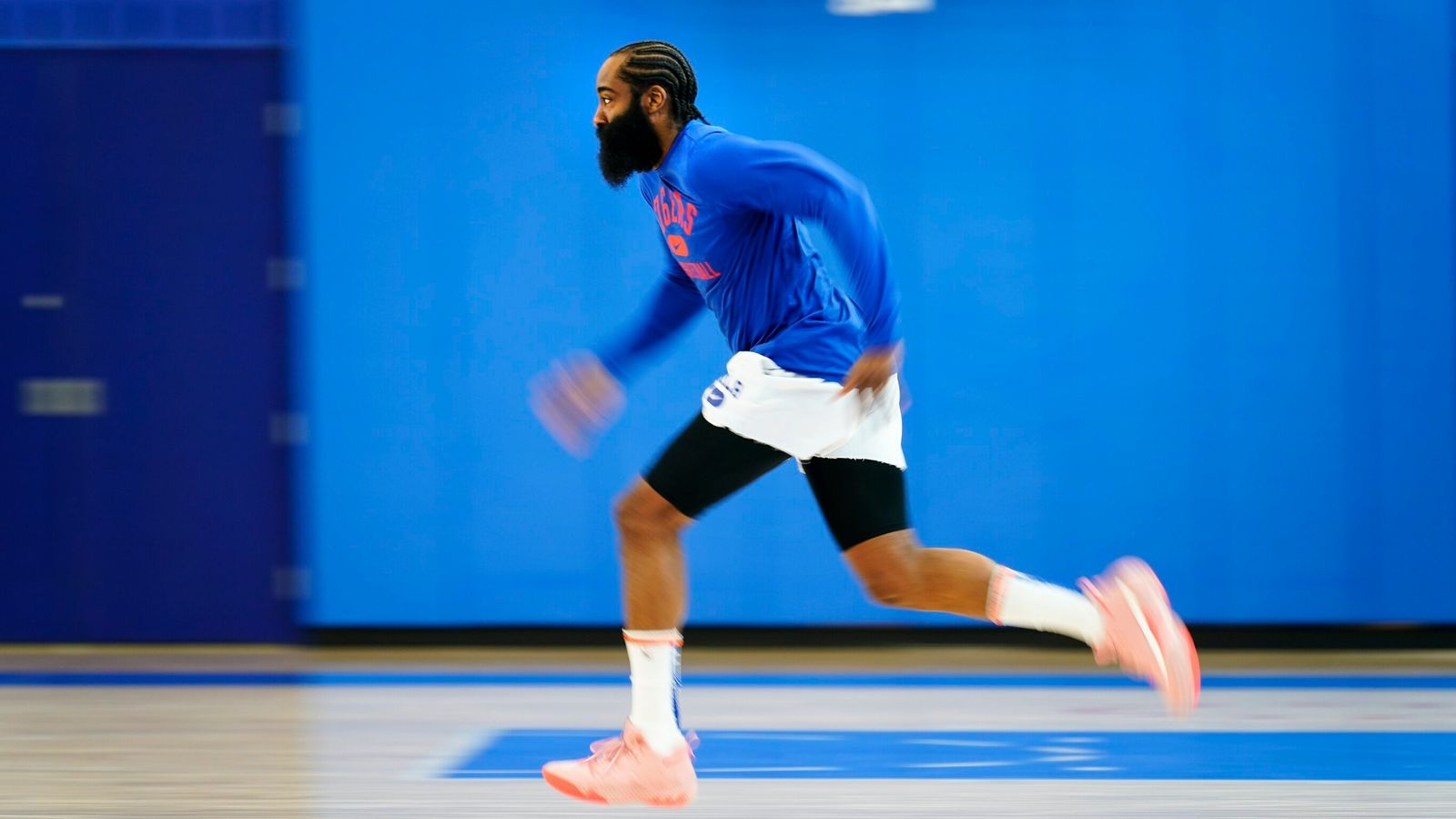 James Harden: Philadelphia 76ers team, head coach and entire city ...