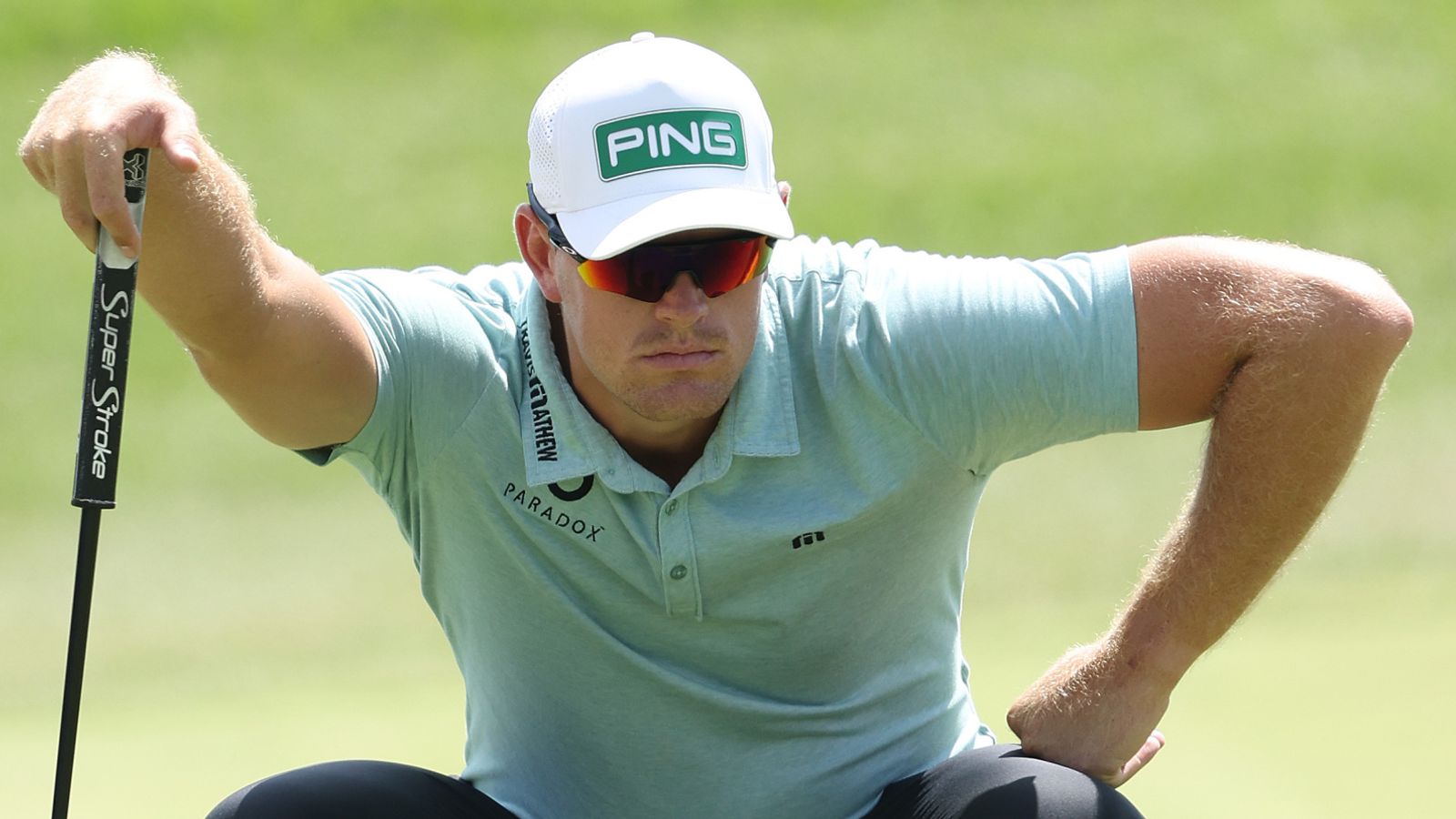 DP World Tour: Shaun Norris opens up three-shot halfway lead at the ...