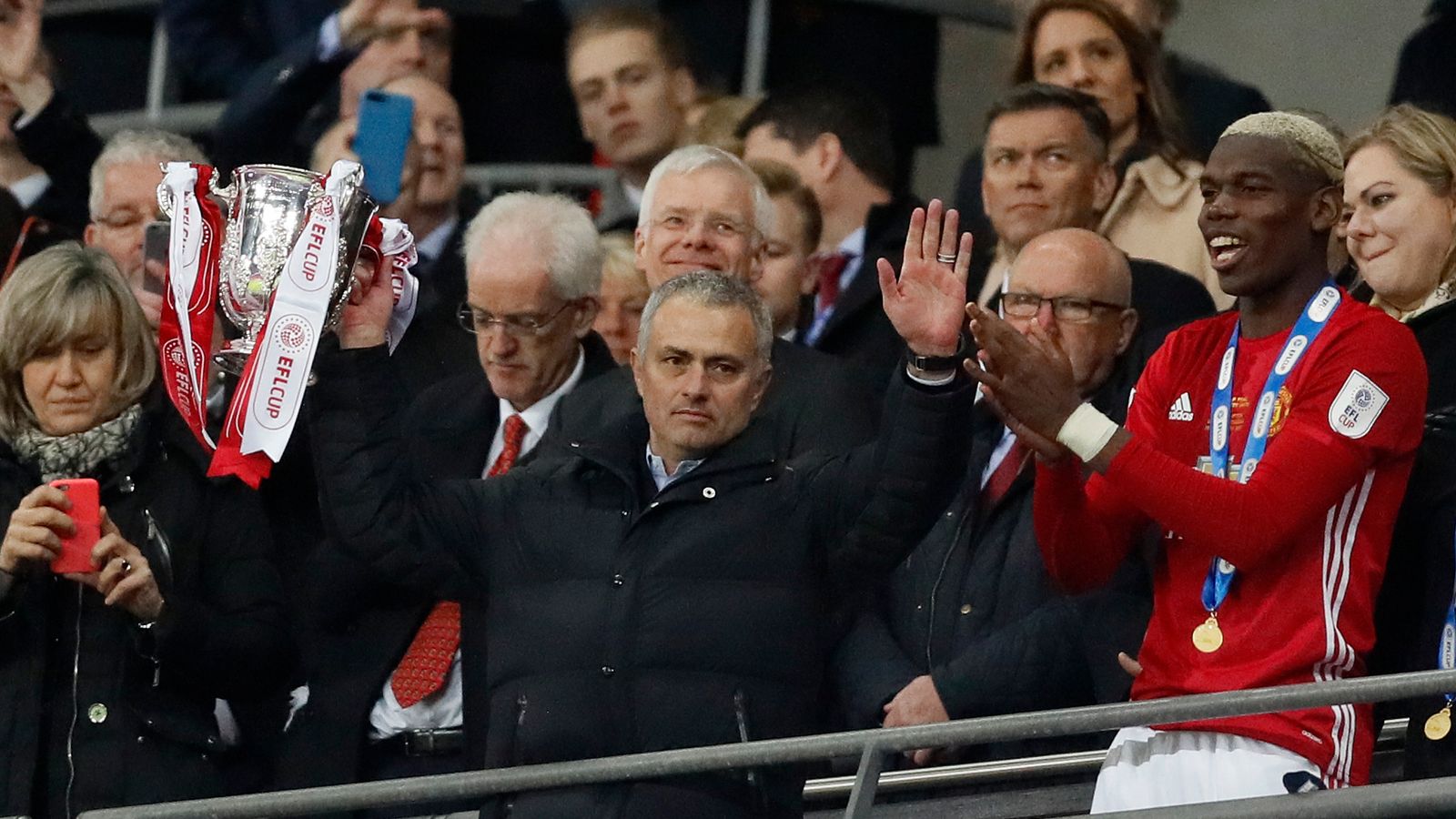 Manchester United suffer worst trophy drought in 40 years after ...