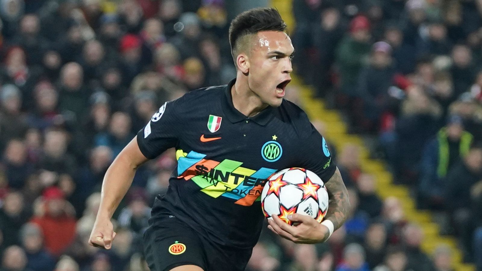 Man Utd offer Inter Milan £42m plus Anthony Martial for Lautaro ...