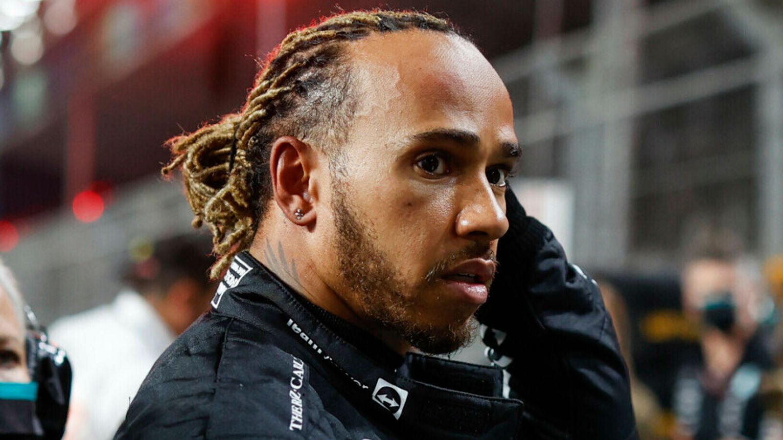 Lewis Hamilton: Formula 1 driver opens up on struggling 'mentally and ...