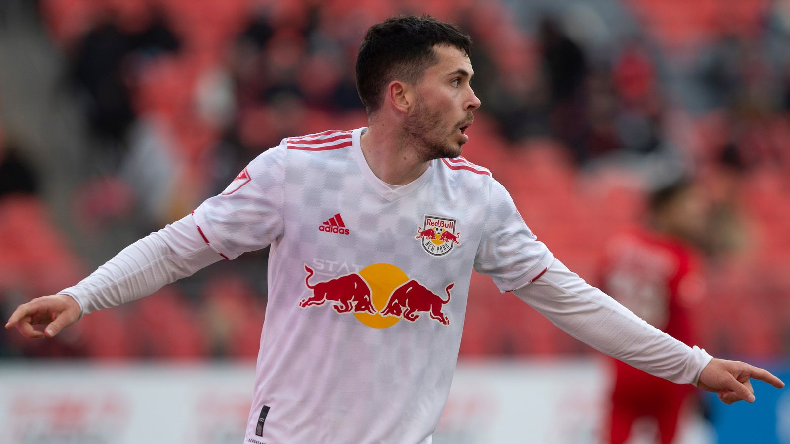 New York Red Bulls winger Lewis Morgan sets sight on Scotland return ...