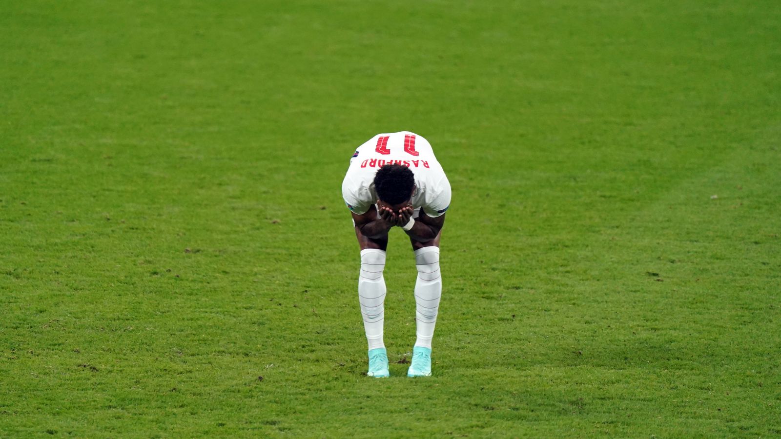 Marcus Rashford: How the Man Utd and England star lost his spark this ...