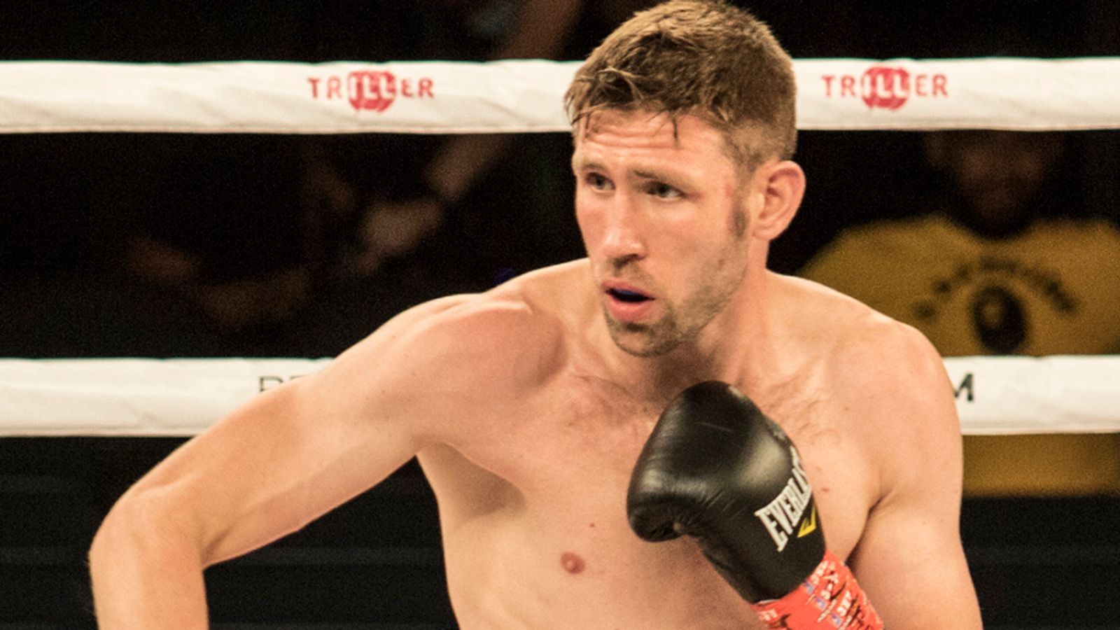Dan Azeez gets chance for revenge against Matthew Tinker after 'pasting ...