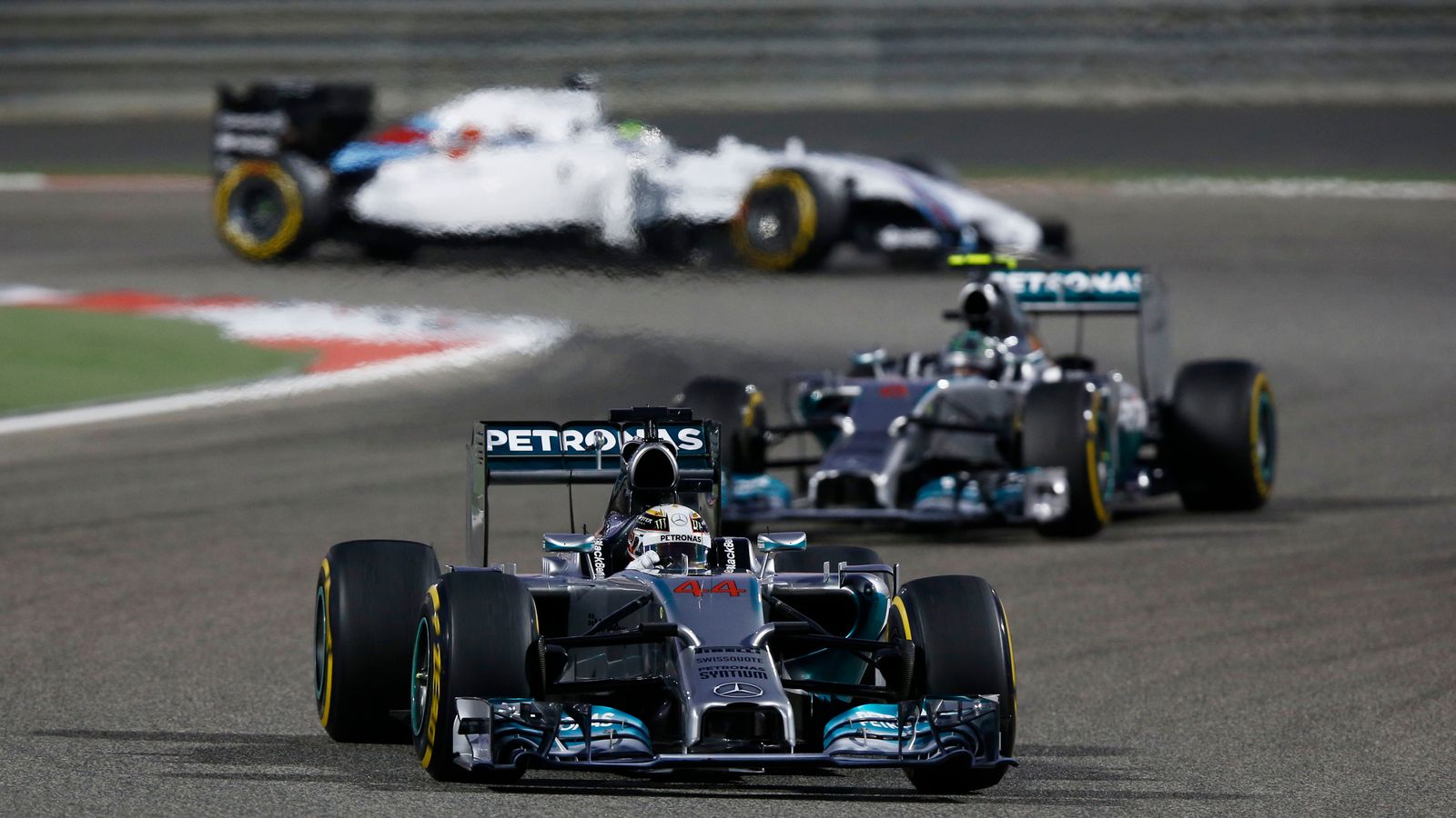 The perfect season opener? Bahrain's best F1 races | F1 News | Sky Sports