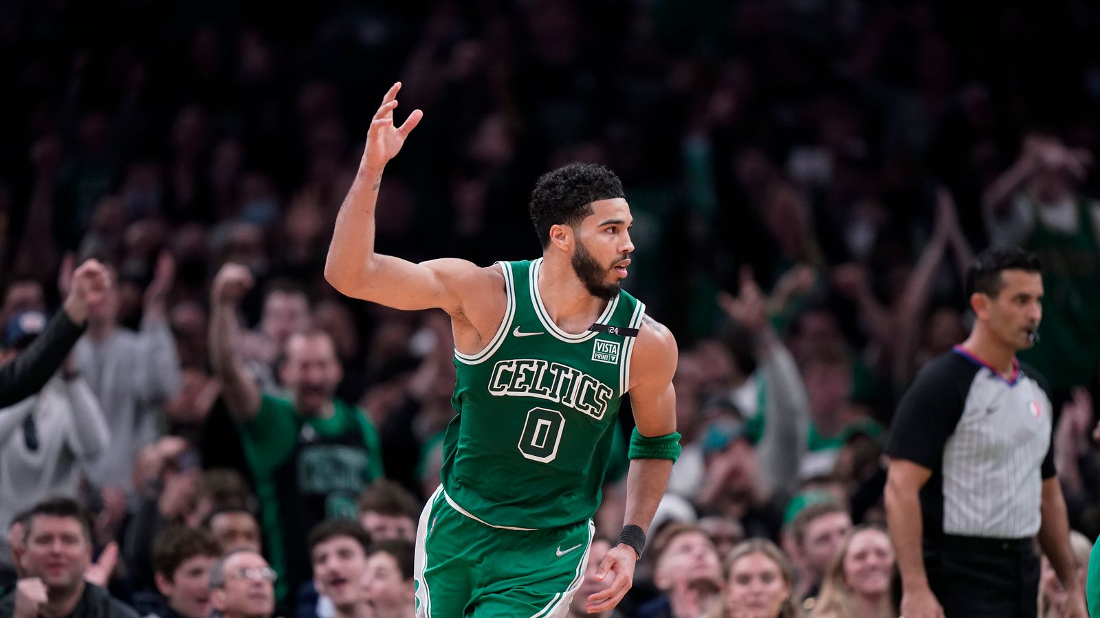 BJ Armstrong: Boston Celtics are playing best basketball in NBA | NBA ...