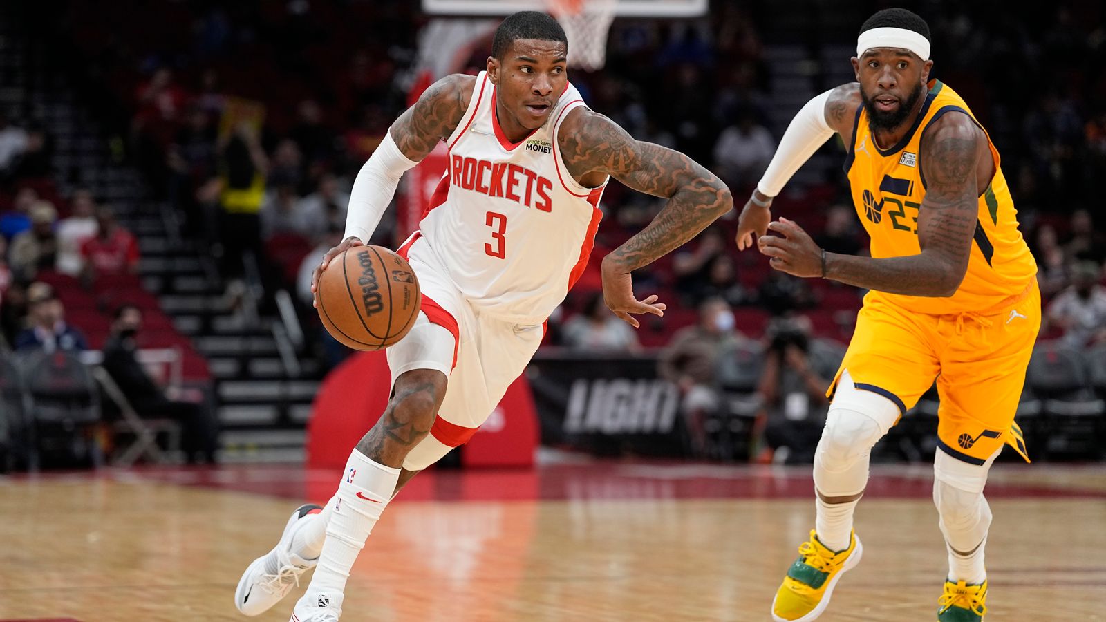 NBA Wk20: Jazz 132-127 Rockets | NBA News | Sky Sports