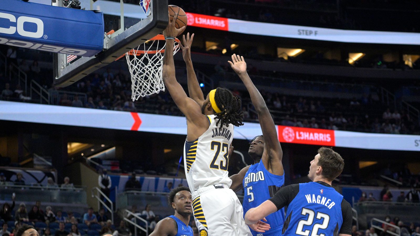 NBA Wk20: Indiana Pacers 122-114 Orlando Magic | NBA News | Sky Sports