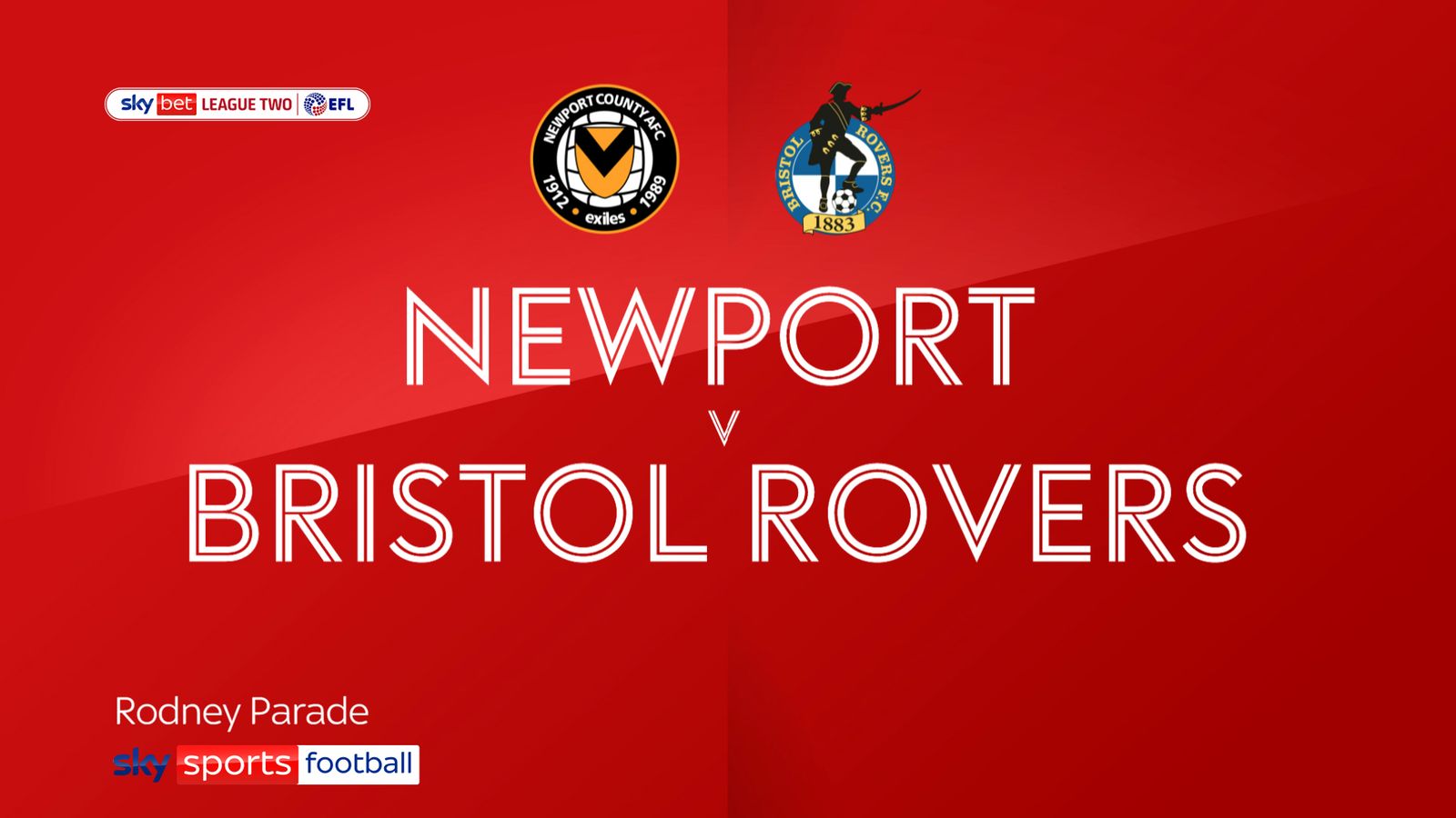 Newport 1-0 Bristol Rovers: James Waite scores stunner to lift County ...