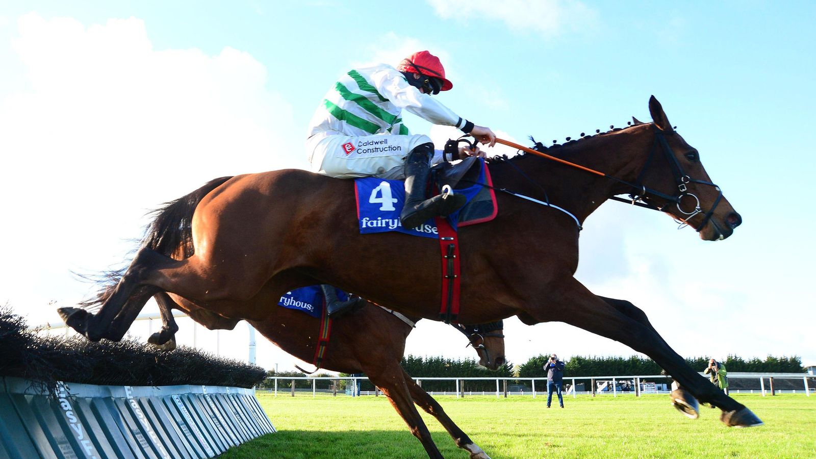 Cheltenham Festival: Jamie Codd gives his selections for day one ...