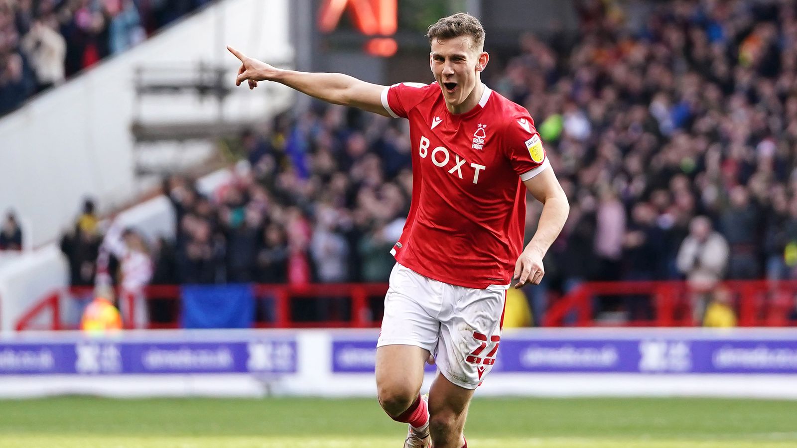 Championship Team of the Month for March: Harry Wilson, Djed Spence ...