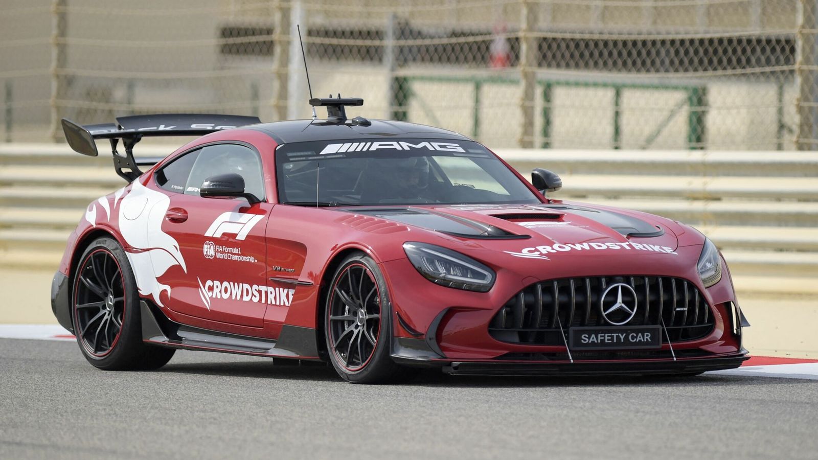 Formula 1: Safety Car rules amended to avoid Abu Dhabi repeat | F1 News ...