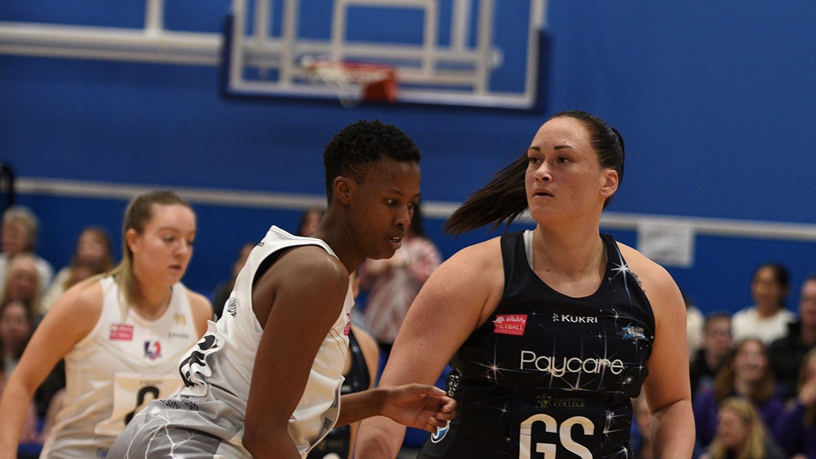 Severn Stars 56-70 Loughborough Lightning | Vitality Netball ...