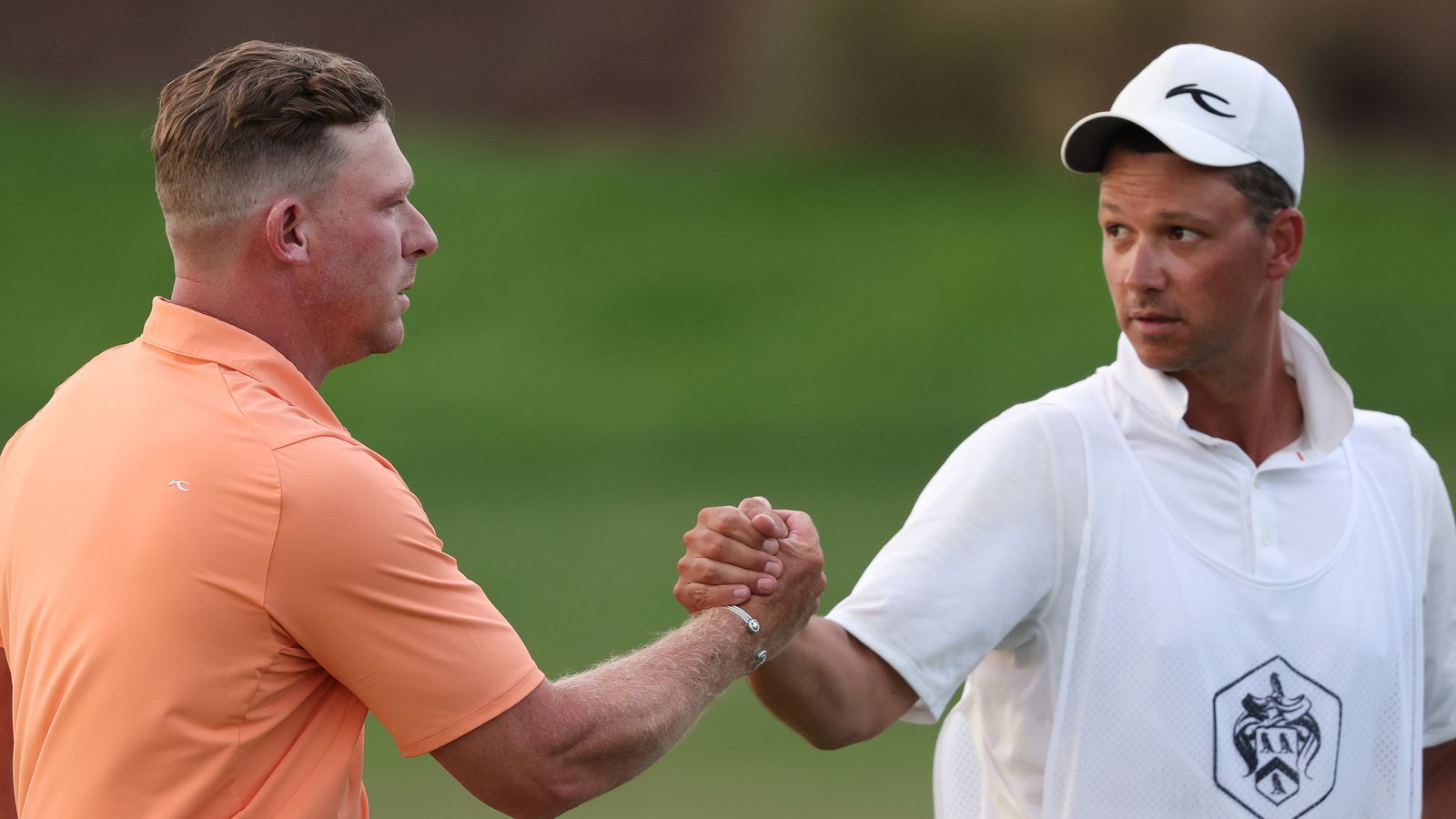 DP World Tour: Shaun Norris opens up three-shot halfway lead at the Steyn City Championship ...