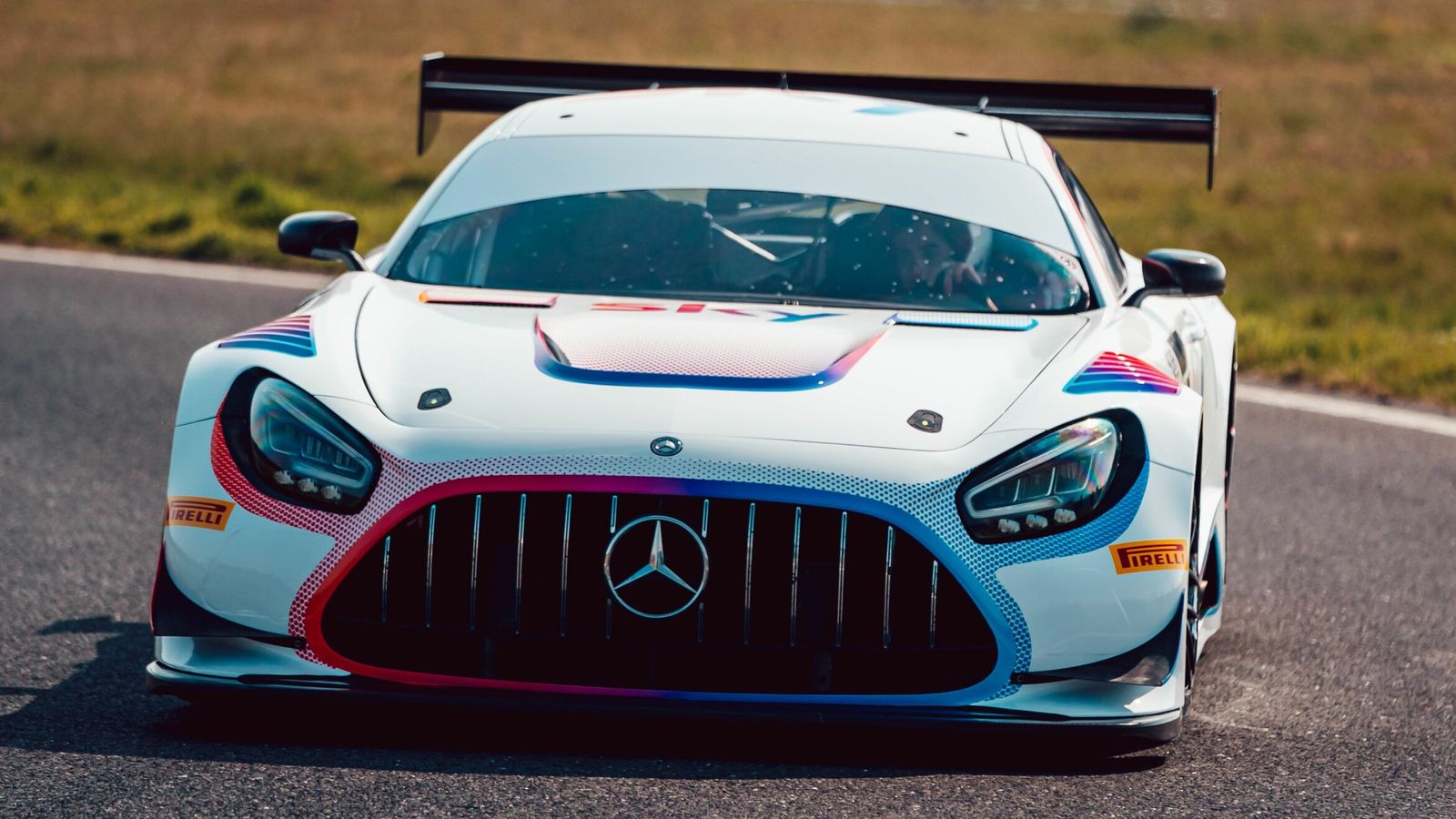 Sky Tempesta Racing confirms participation in 2022 Fanatec GT World ...