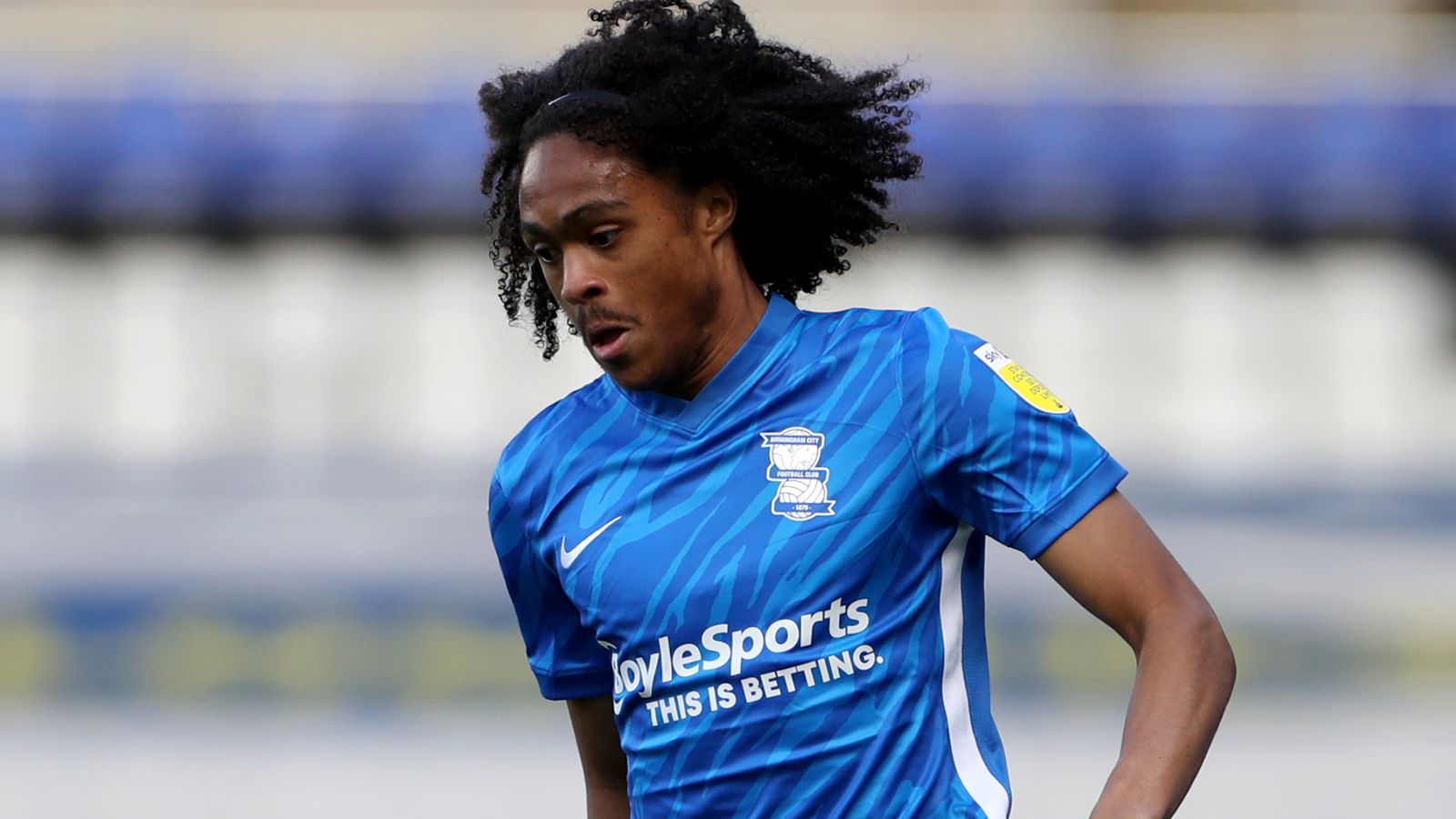 Bristol City 1-2 Birmingham: Tahith Chong inspires Blues win on ...