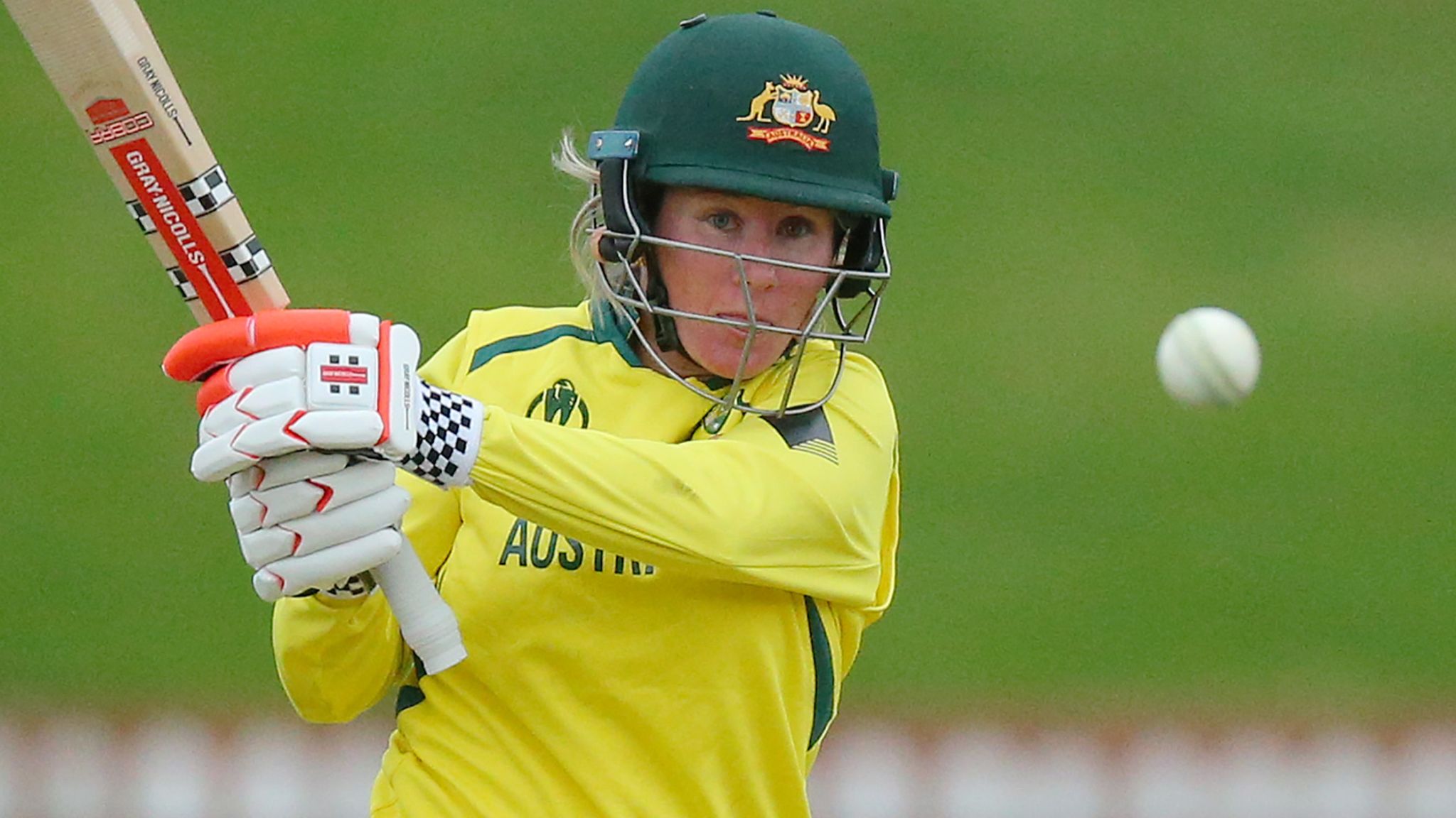 Women's Cricket World Cup: Australia make it seven wins in a row after ...