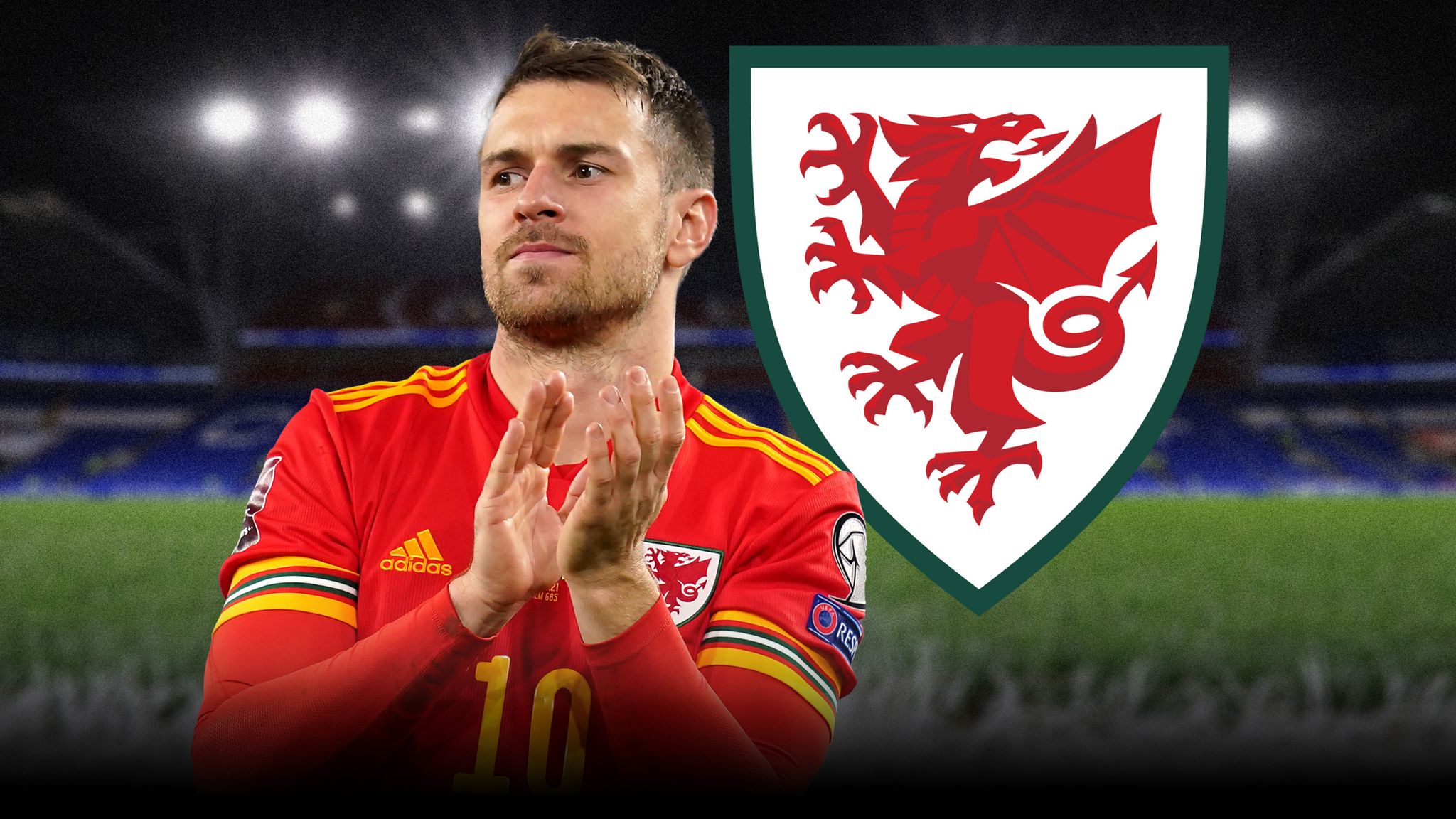 Gareth Bale and Aaron Ramsey: Are Wales' dynamic duo ready to roll in ...