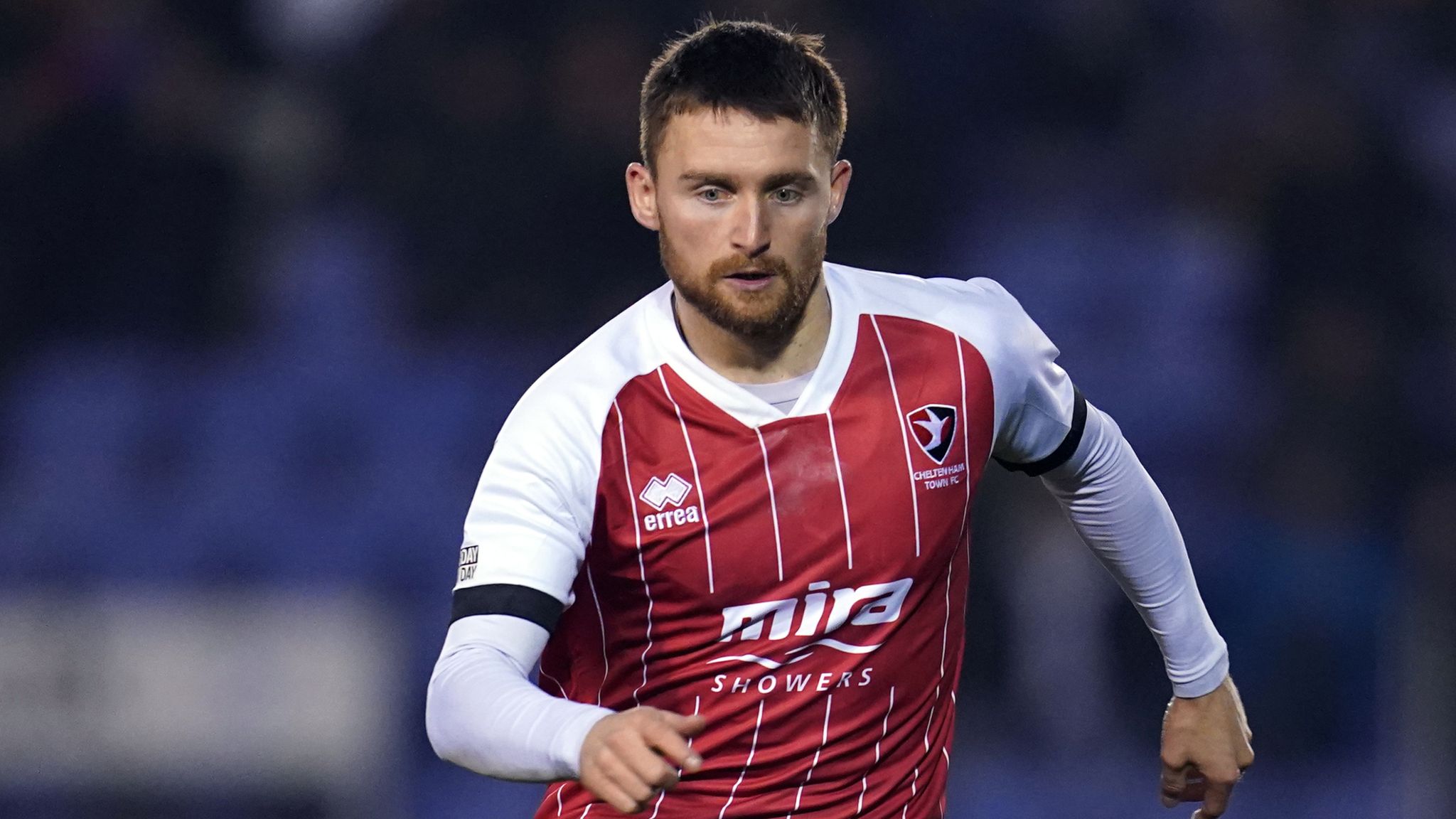 Alfie May interview: Cheltenham striker on his drastic improvement ...