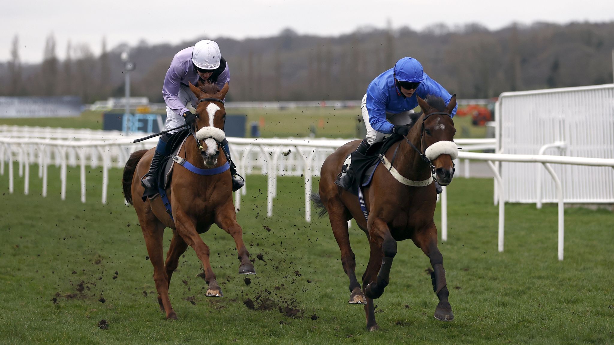 Fuji Flight gives out of form Venetia Williams a welcome winner at ...