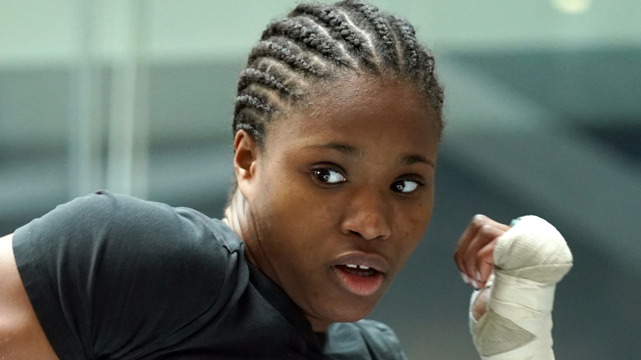 Caroline Dubois to 'get stronger, fitter, faster' as Olympian waits for ...