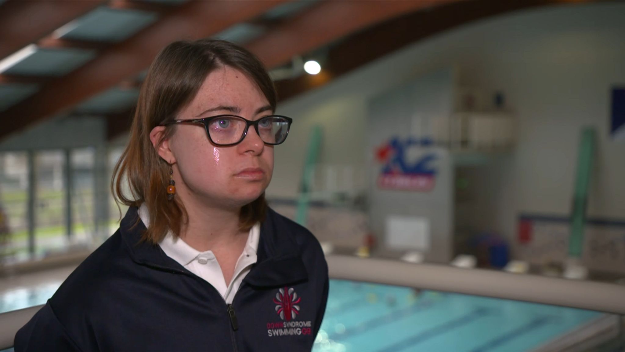 Paralympic dream for British Down syndrome swimmers at first national ...