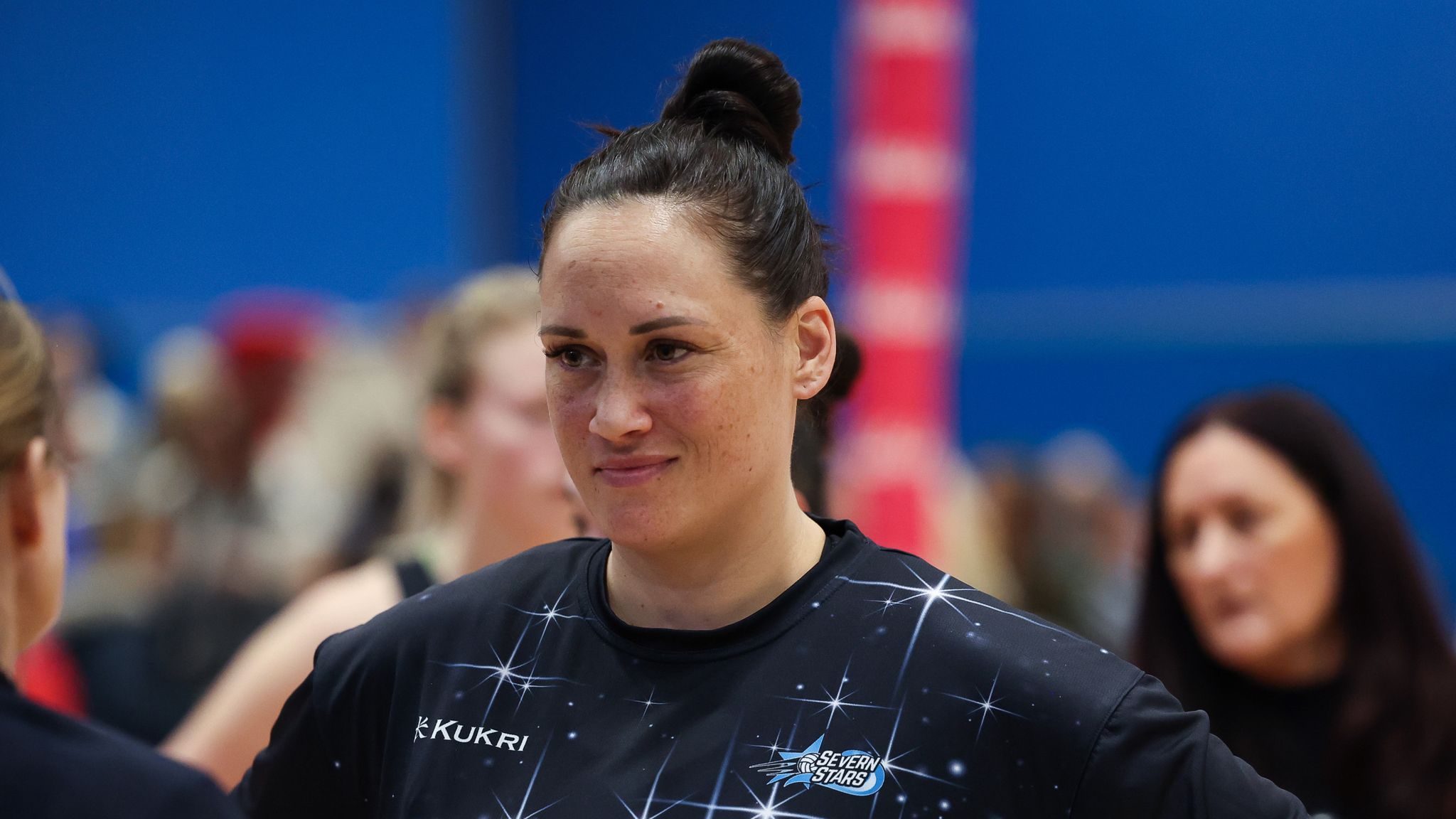 Vitality Netball Superleague: Cat Tuivaiti discusses returning to court ...