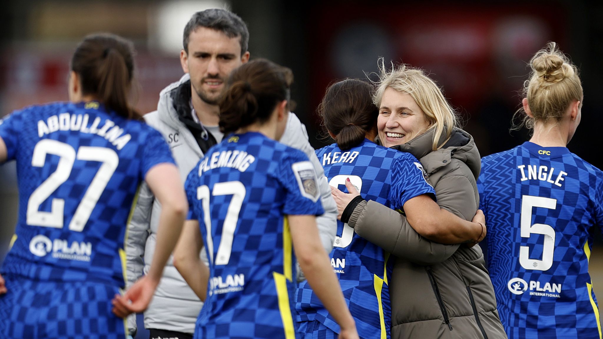 Women's Super League: Arsenal vs Tottenham postponed due to Covid cases ...