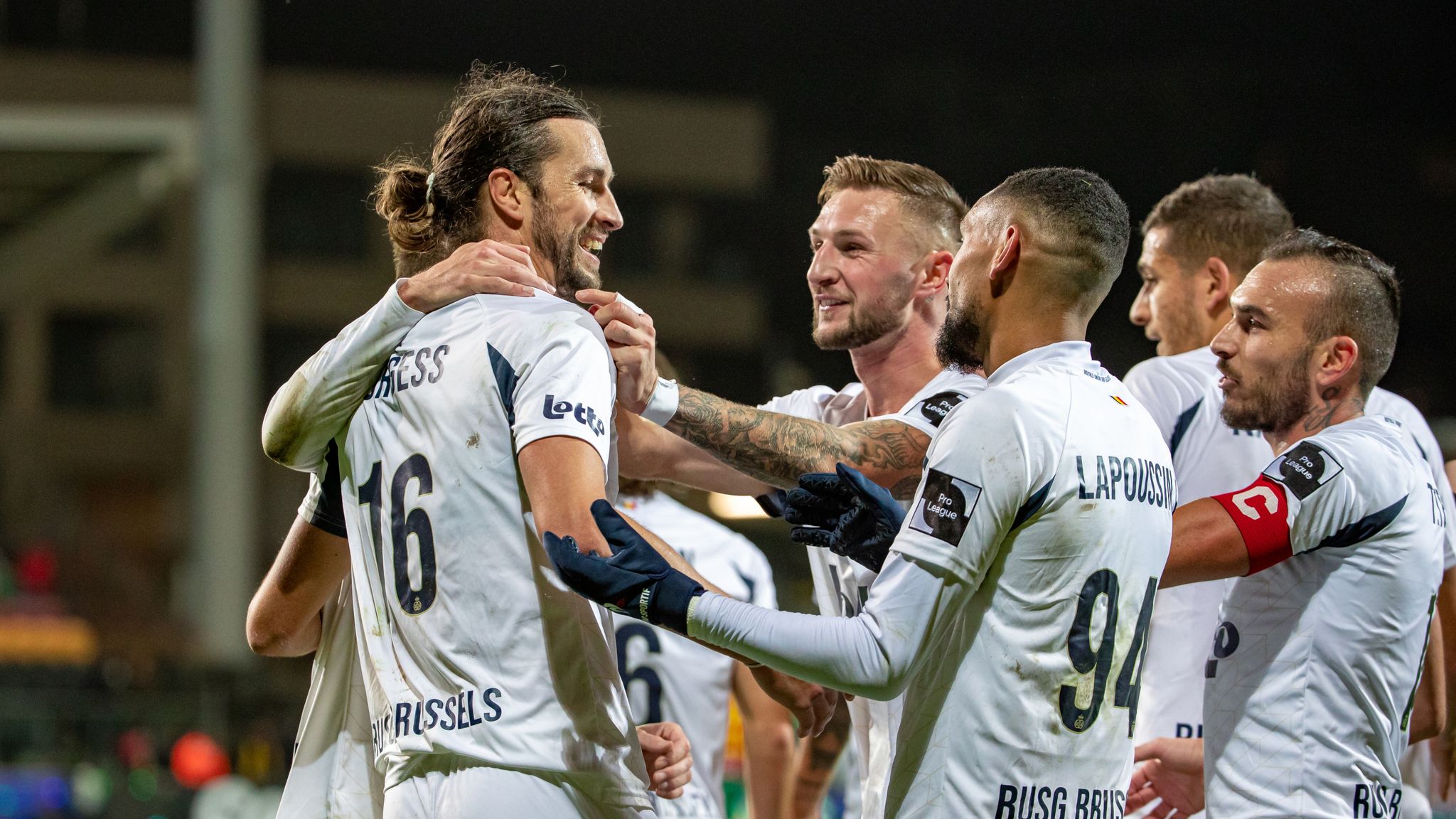 Christian Burgess exclusive interview: Union Saint-Gilloise title chase ...