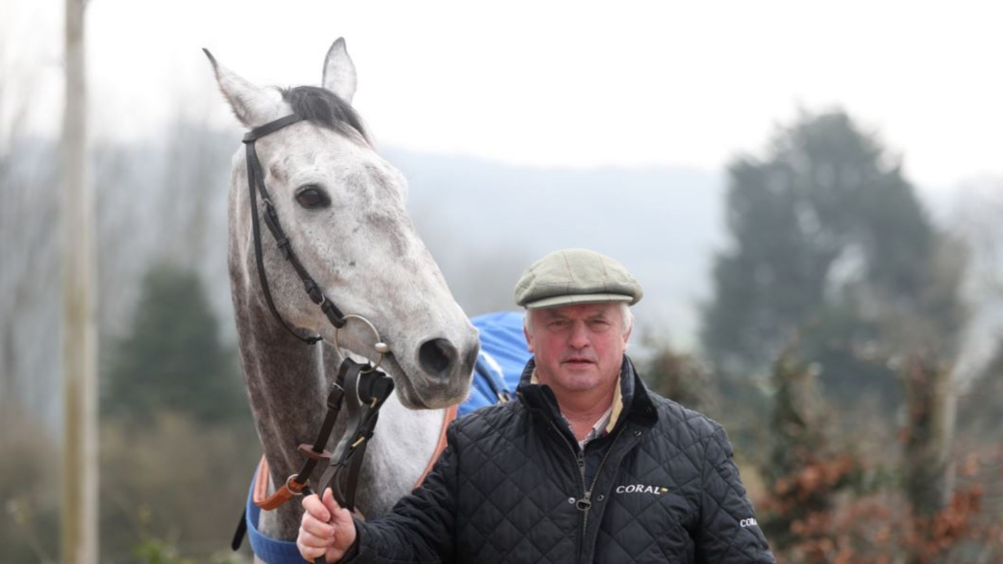 Colin Tizzard stable tour: Eldorado Allen leads select Cheltenham ...