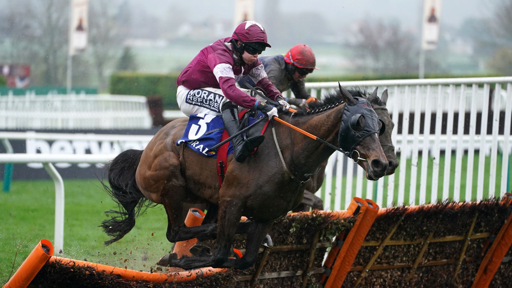 Coral Cup: Shane Fitzgerald shines as Commander Of Fleet lands 50/1 ...