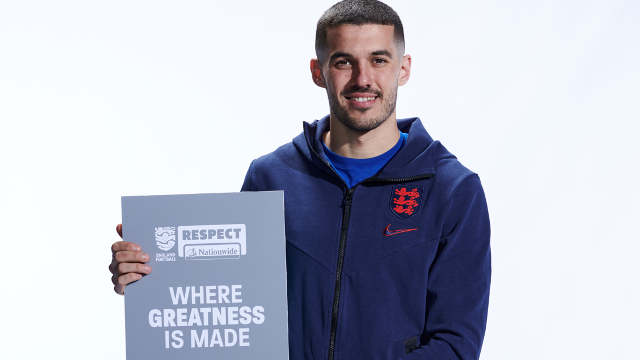 Conor Coady on England ambitions, squad camaraderie, new arrivals ...
