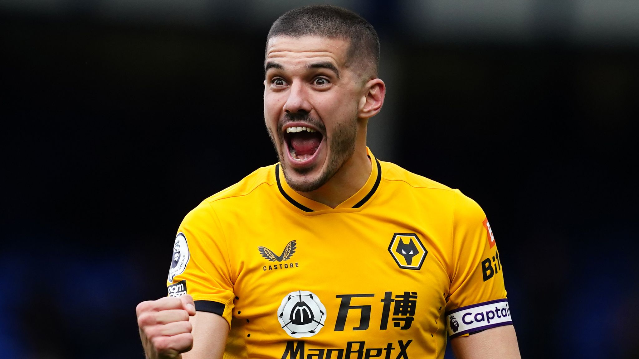 Conor Coady on England ambitions, squad camaraderie, new arrivals ...