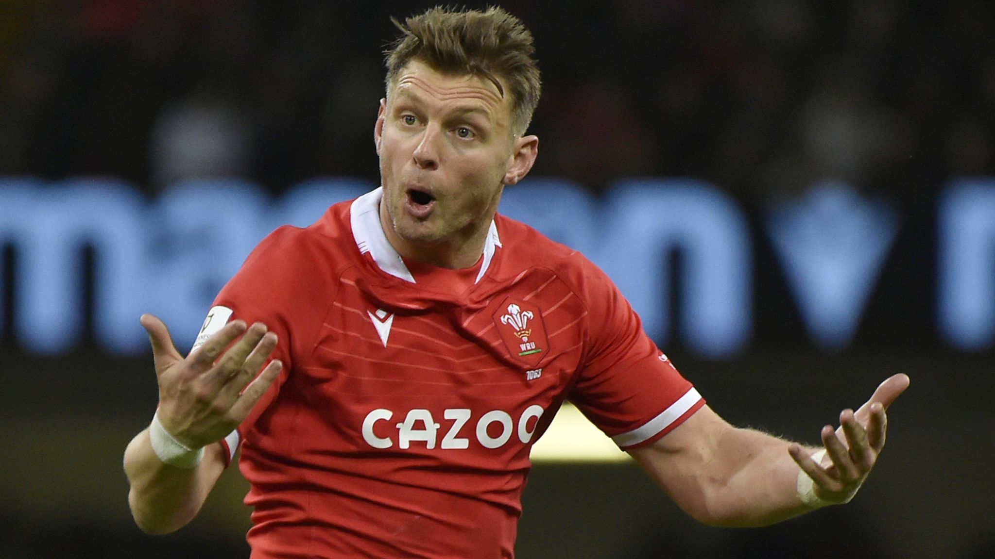 Alun Wyn Jones, Dan Lydiate, George North in Wales squad for South ...