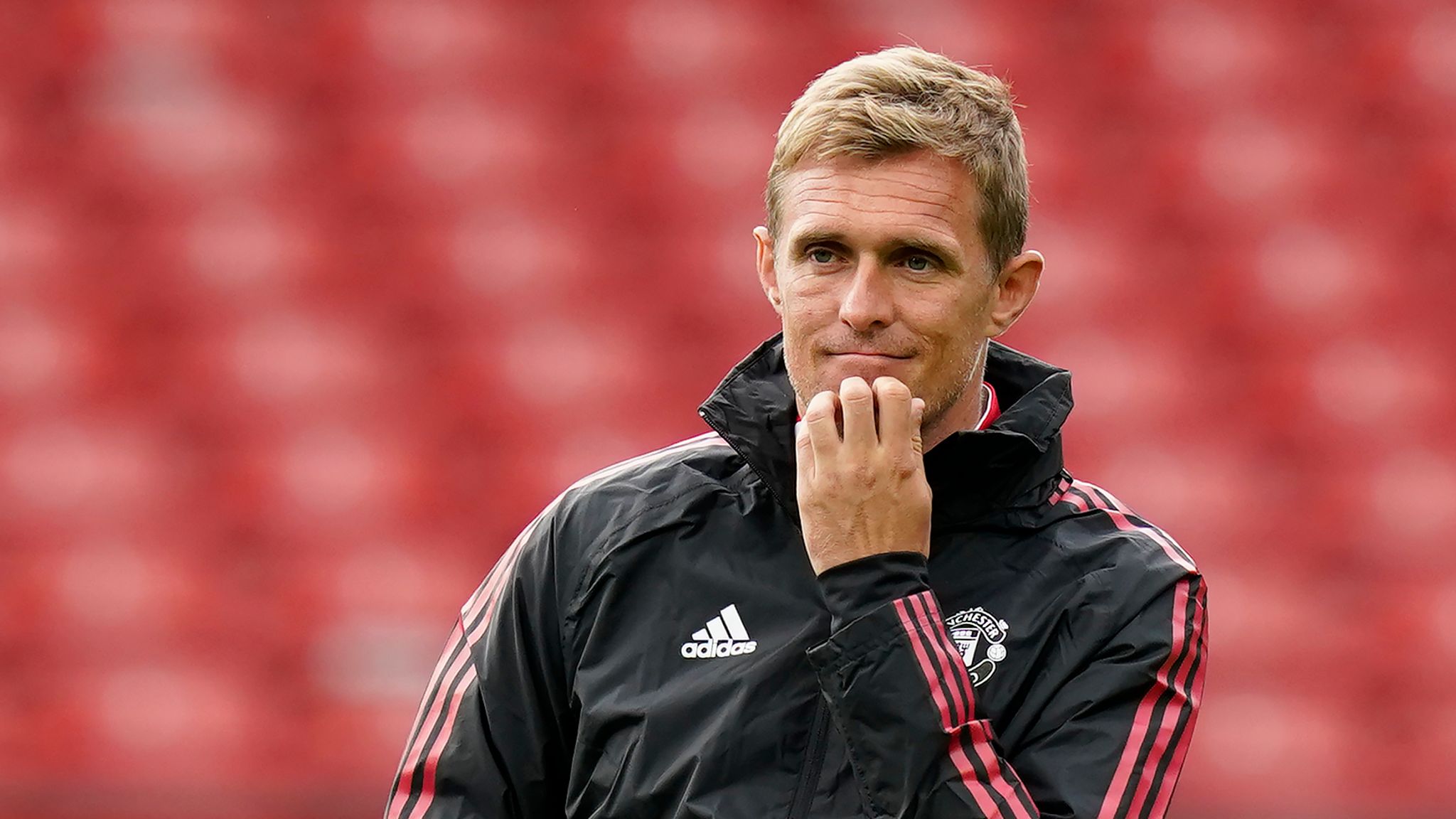 Darren Fletcher defends Manchester United's set-piece record and ...