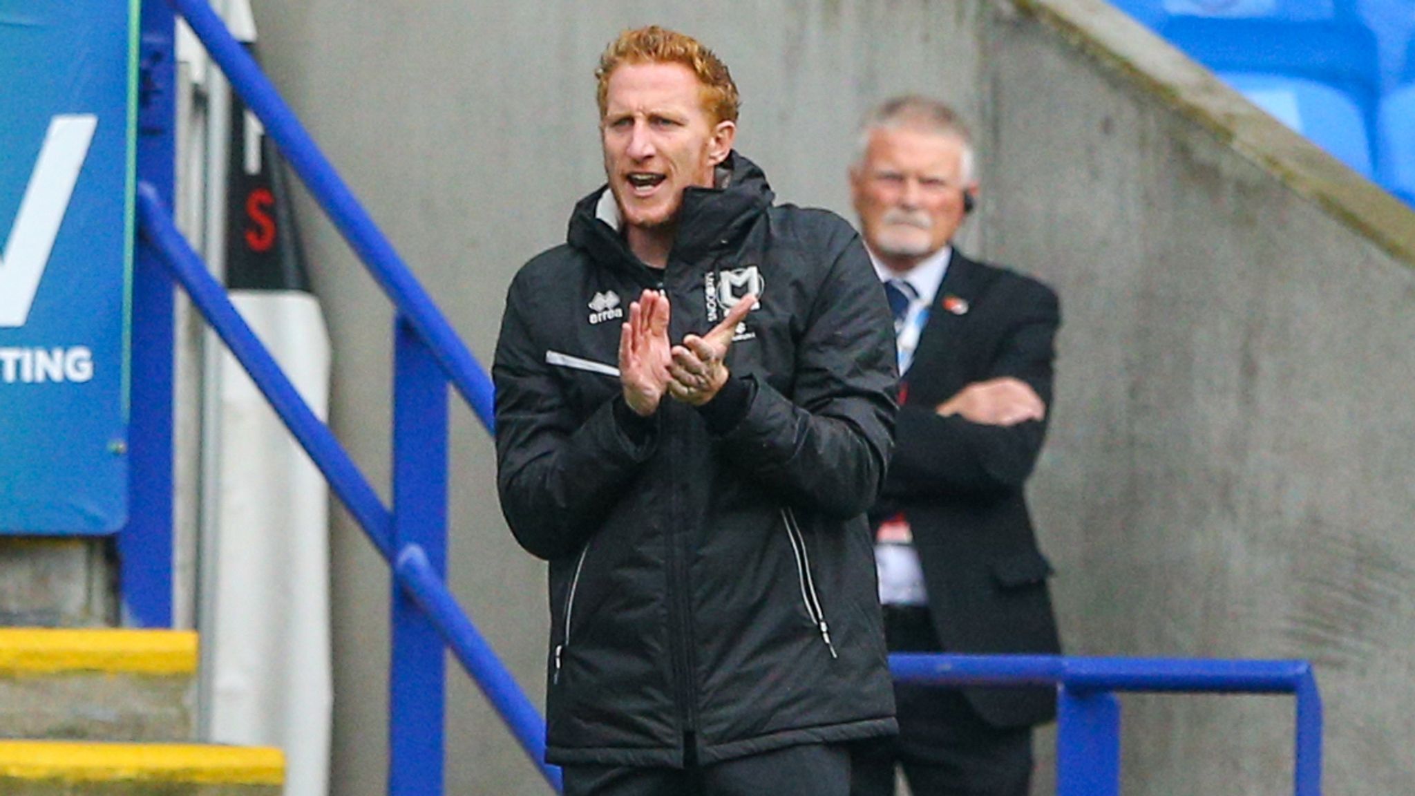 Dean Lewington interview: MK Dons' stalwart on rhythm, management and ...