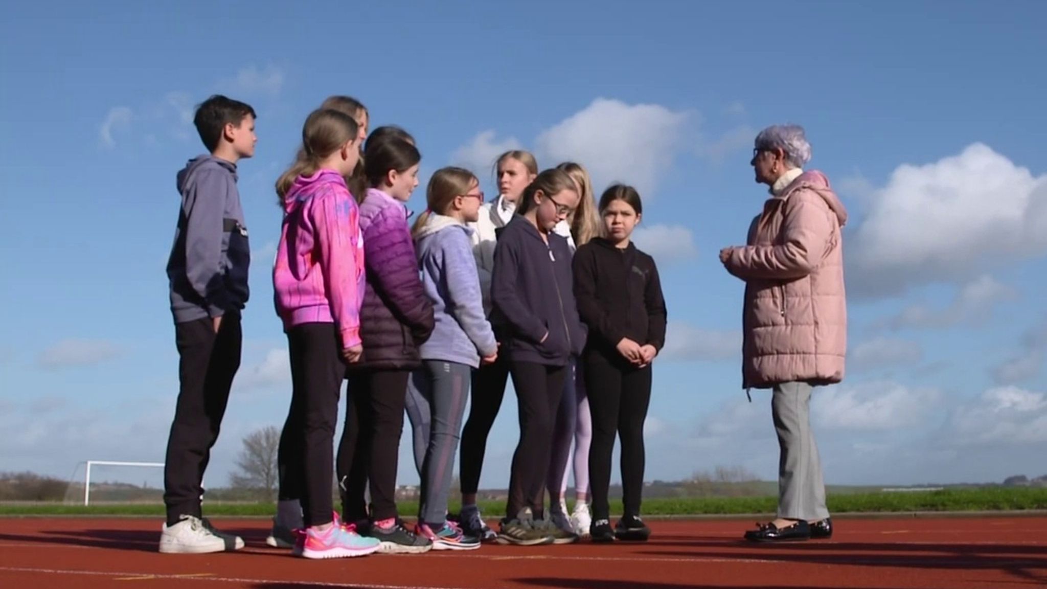 International Women's Day: Dorothy Hyman on 1960 Olympics sprinting ...