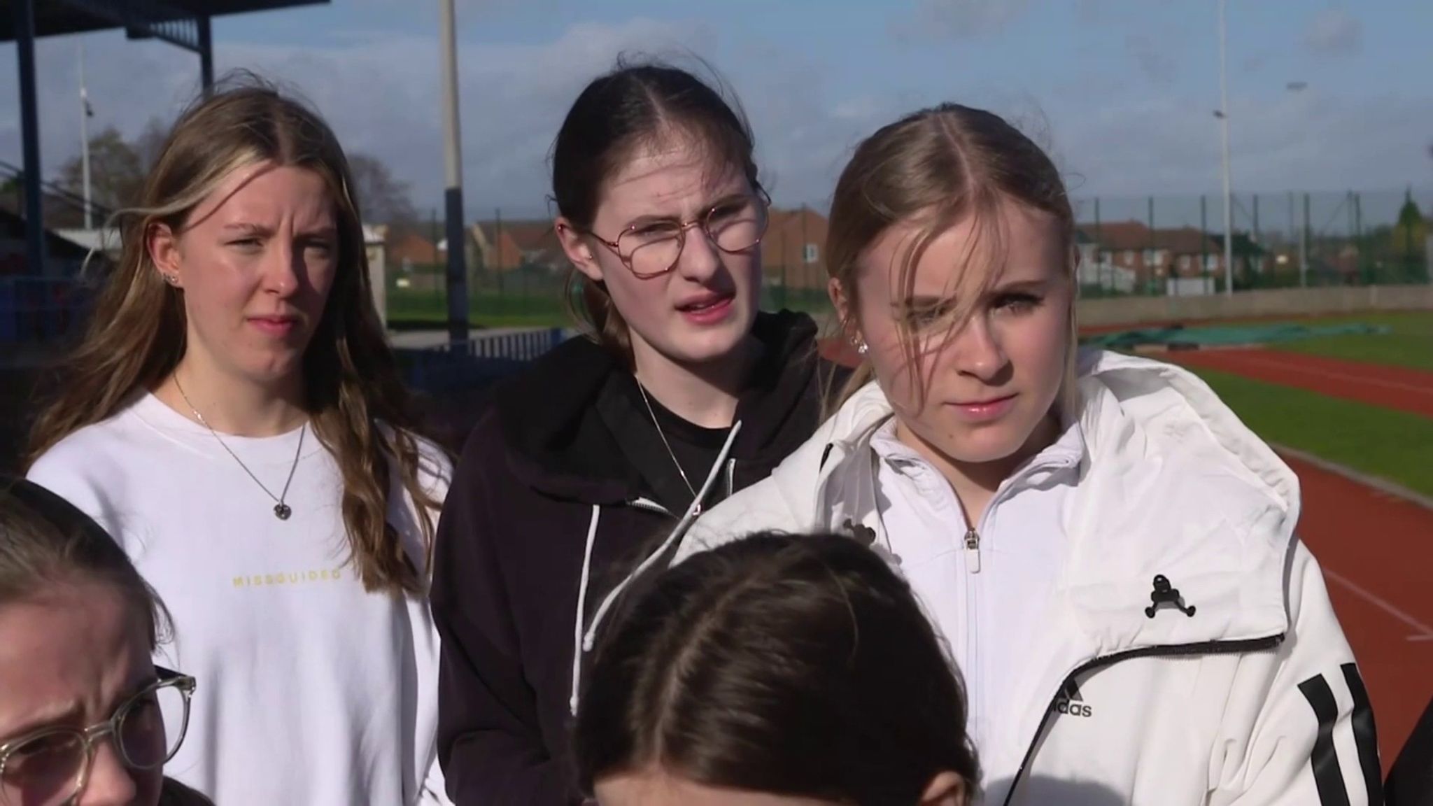 International Women's Day: Dorothy Hyman on 1960 Olympics sprinting ...