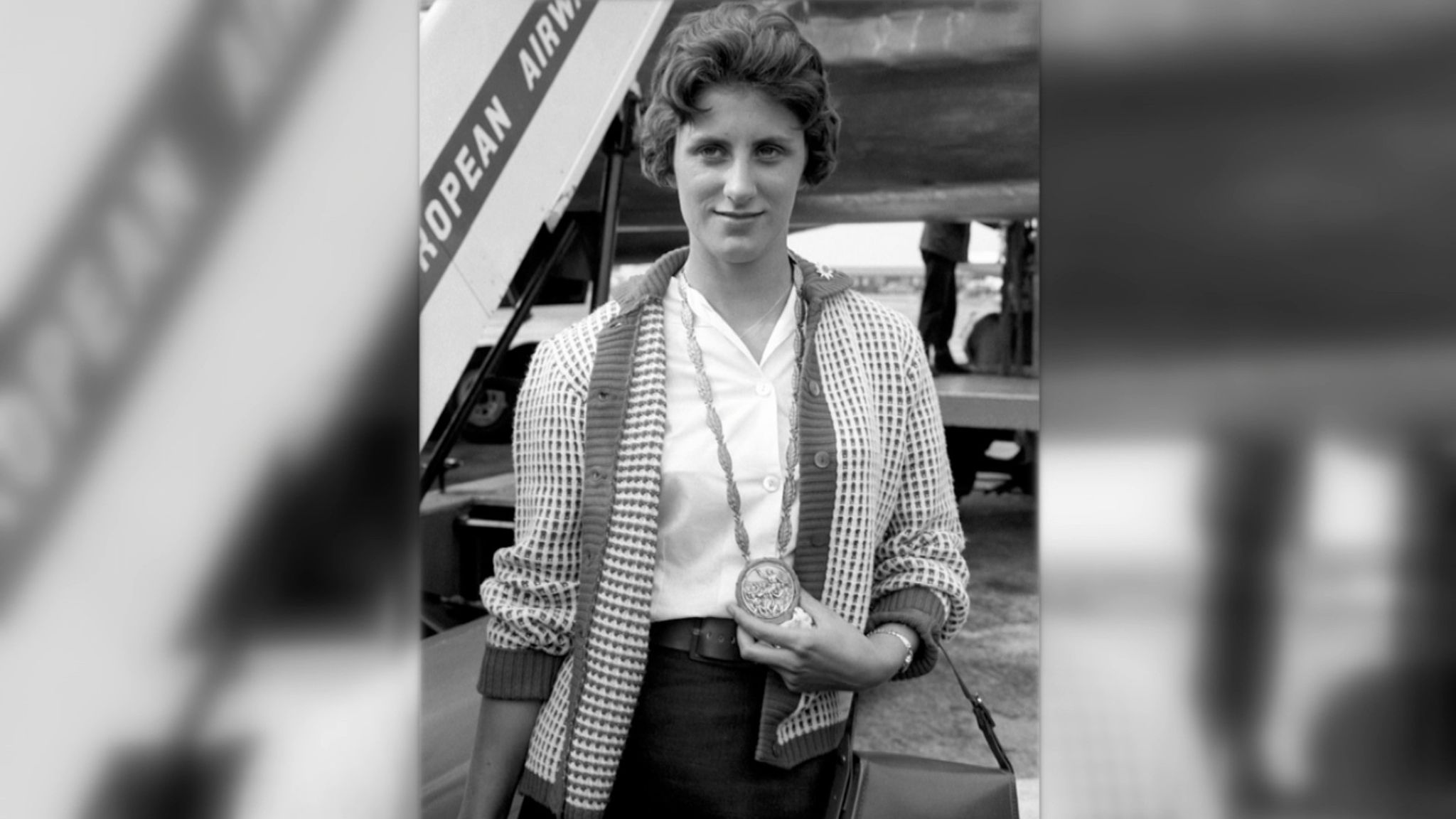 International Women's Day: Dorothy Hyman on 1960 Olympics sprinting ...