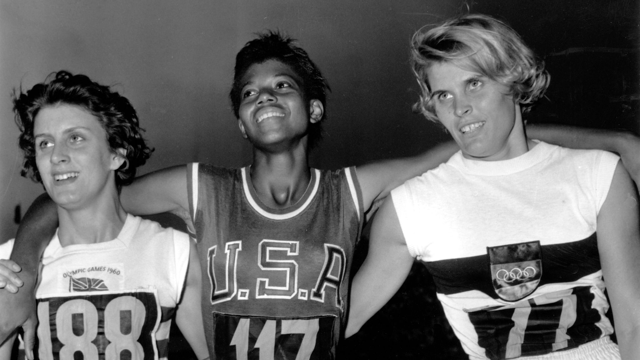 International Women's Day: Dorothy Hyman on 1960 Olympics sprinting ...