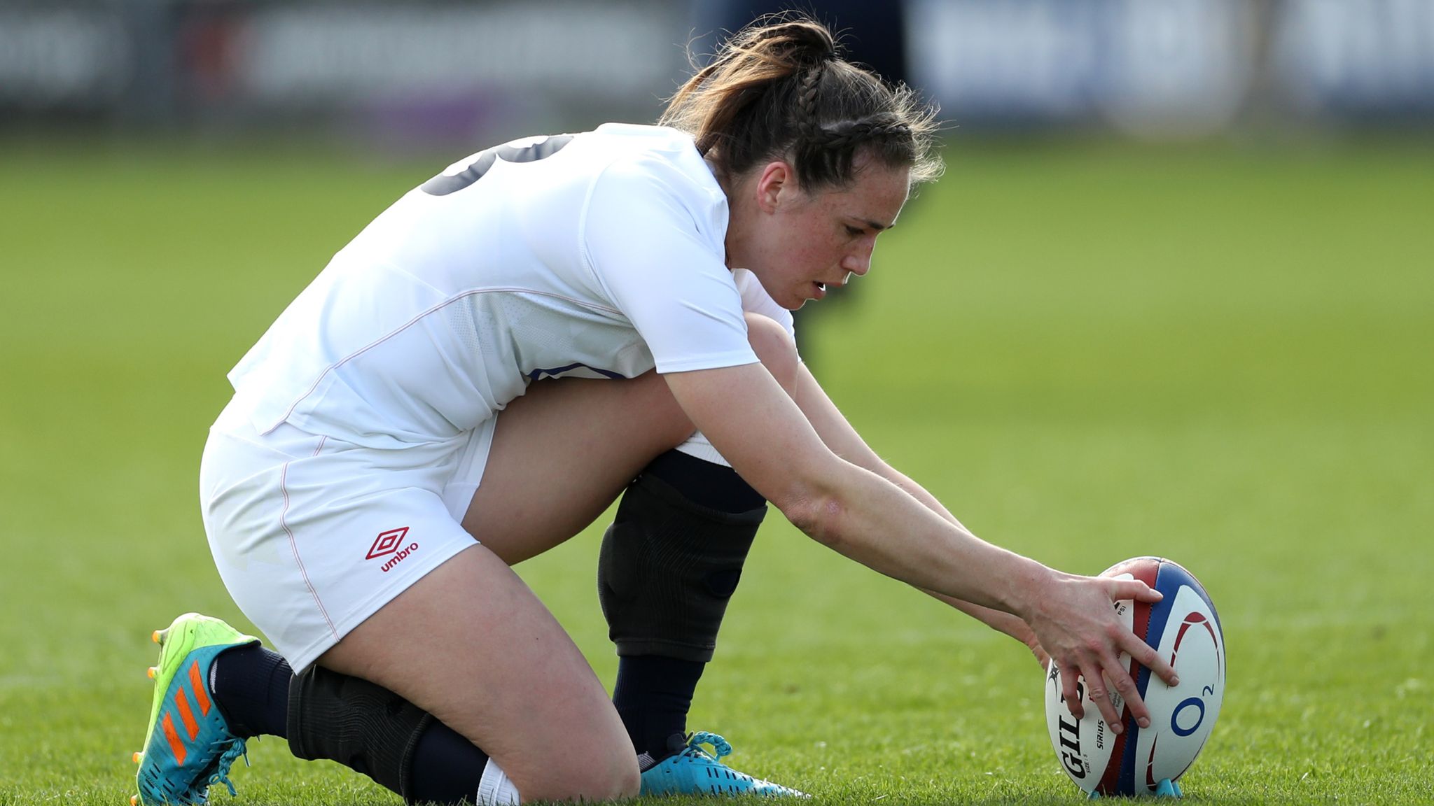 Poppy Cleall to captain England vs Italy in Six Nations; side make nine ...