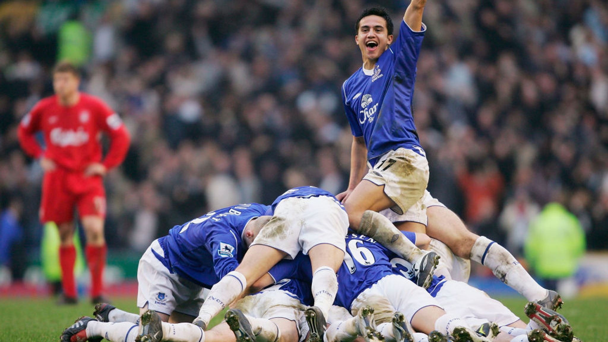 Everton pining for hungry years with trophy drought extending into 28th ...