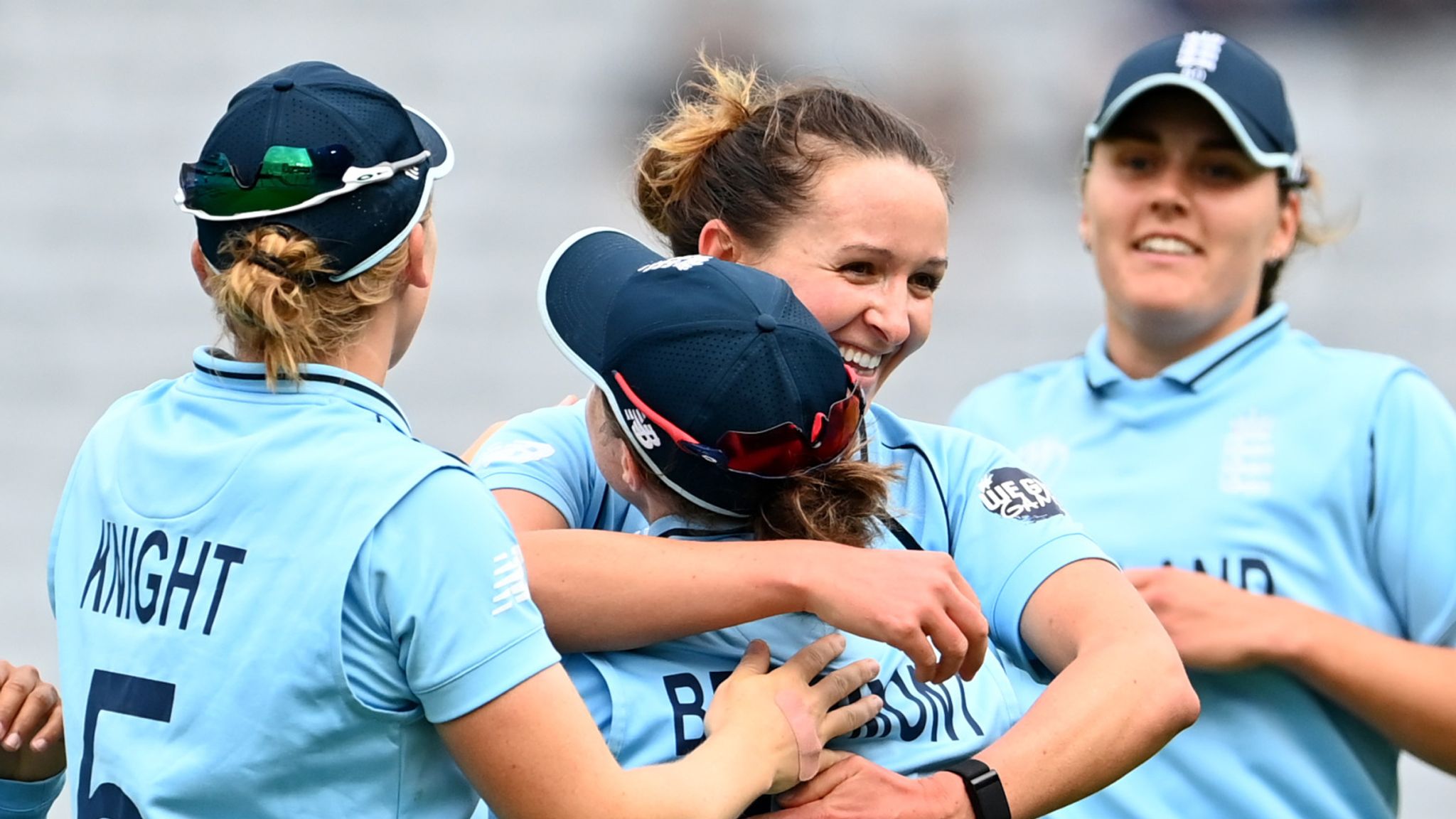 Women's Cricket World Cup: Heather Knight says England must improve ...