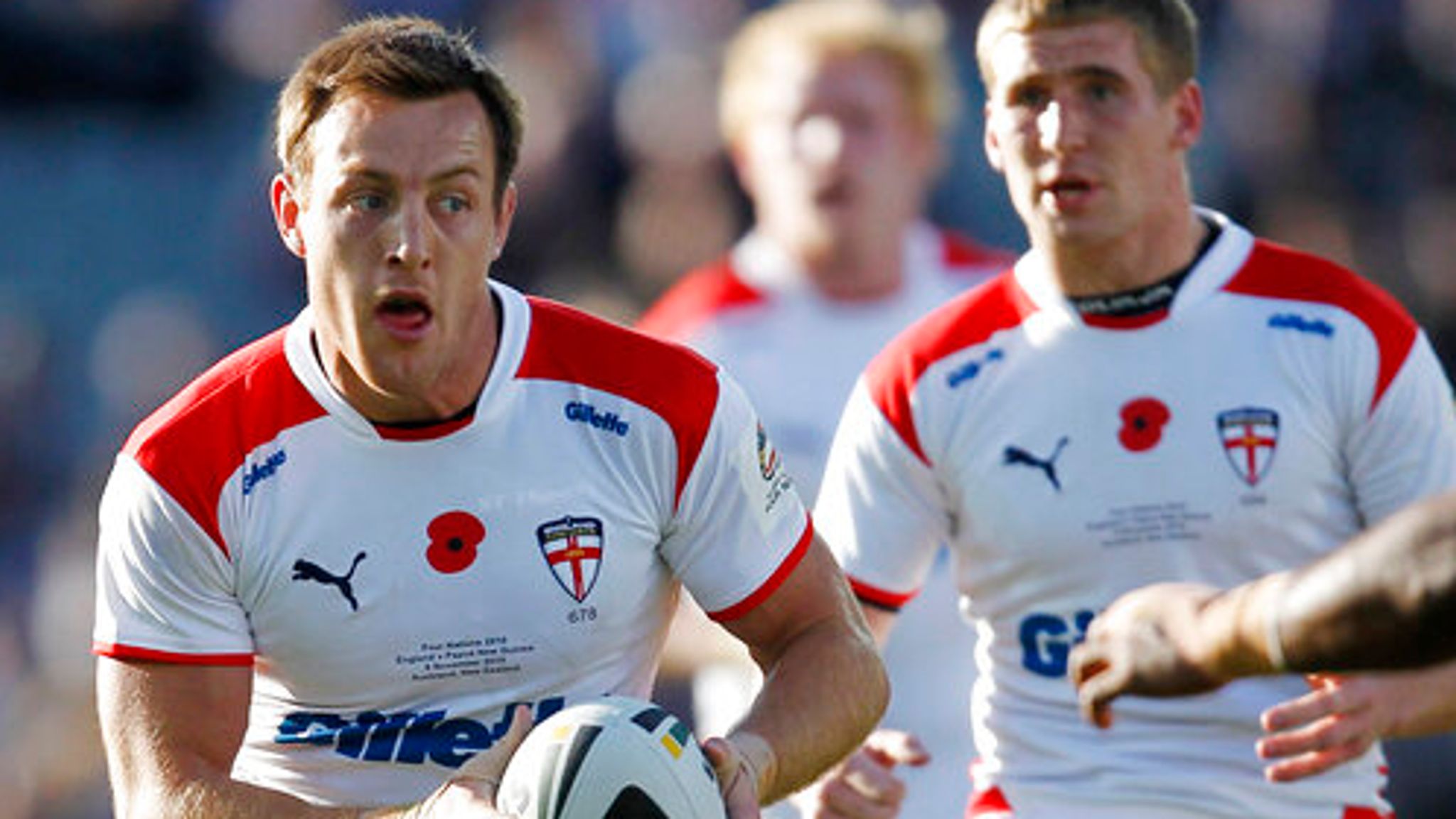 James Roby hits 500 games for St Helens: 'He is undeniably one of the ...