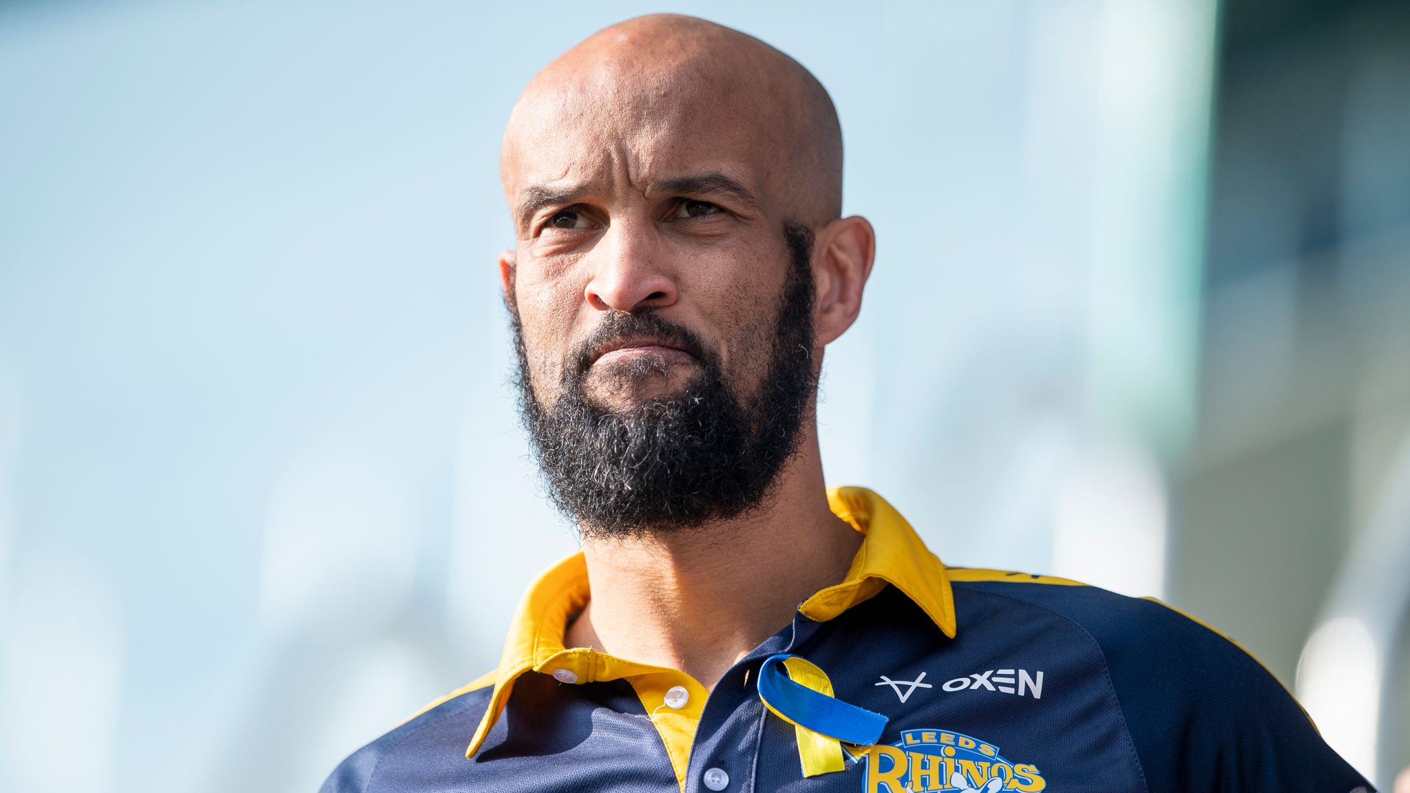 Jamie Jones-Buchanan on heritage, culture and inspiring Leeds Rhinos ...