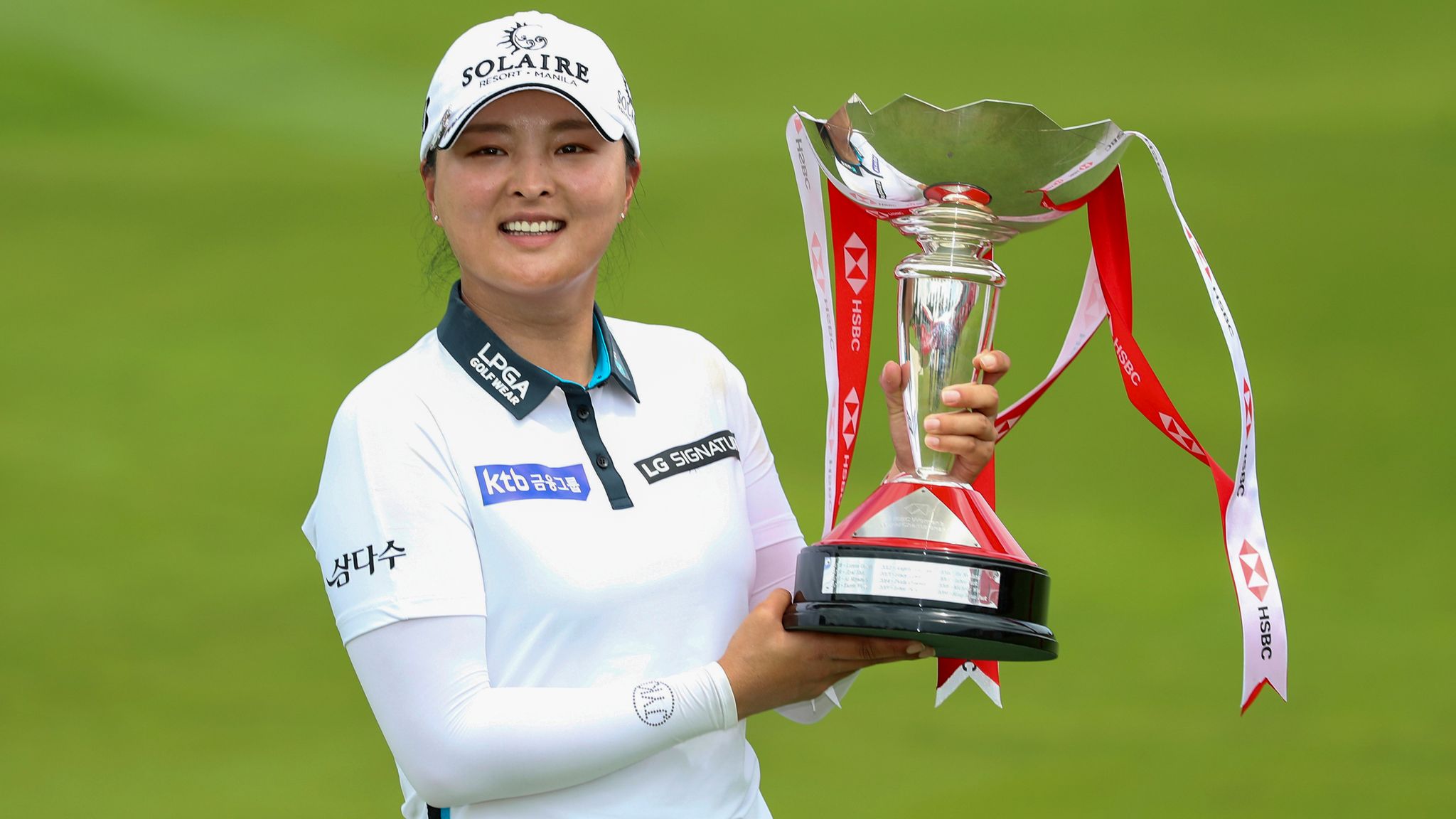 Jin-Young Ko wins HSBC Women's World Championship in dramatic finale on return to action ...