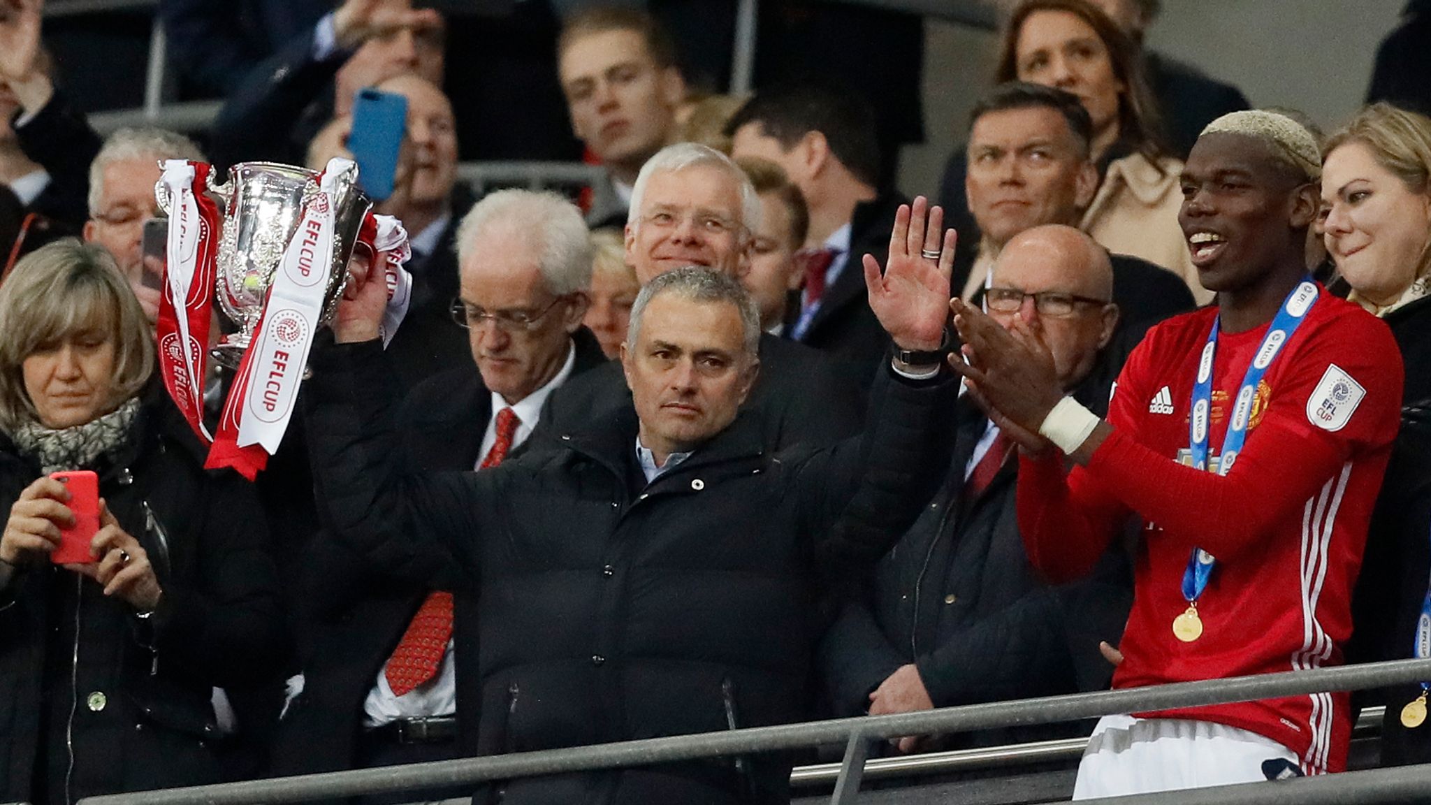 Manchester United suffer worst trophy drought in 40 years after ...