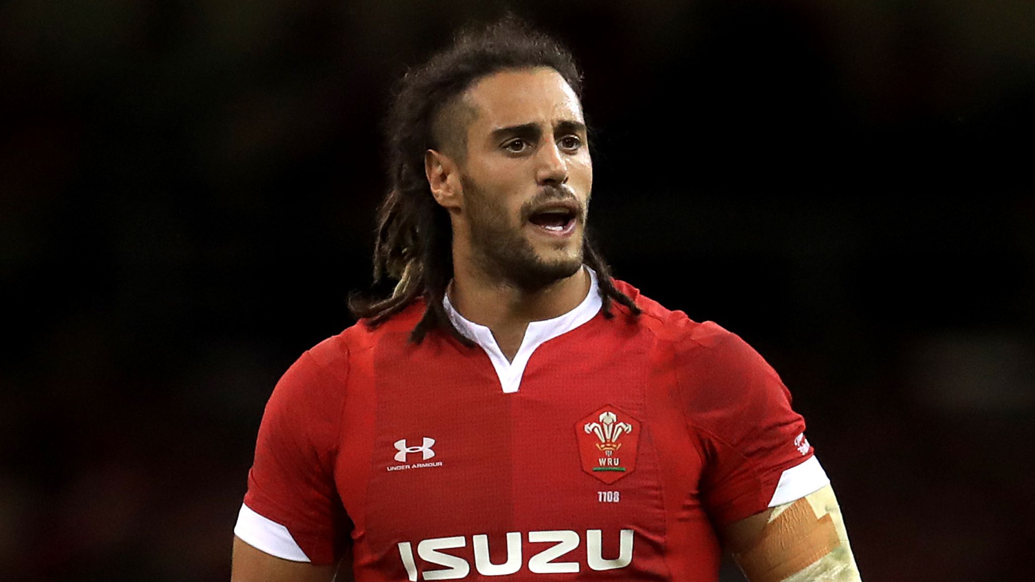 Six Nations: Wales make four changes to face France as Josh Navidi ...