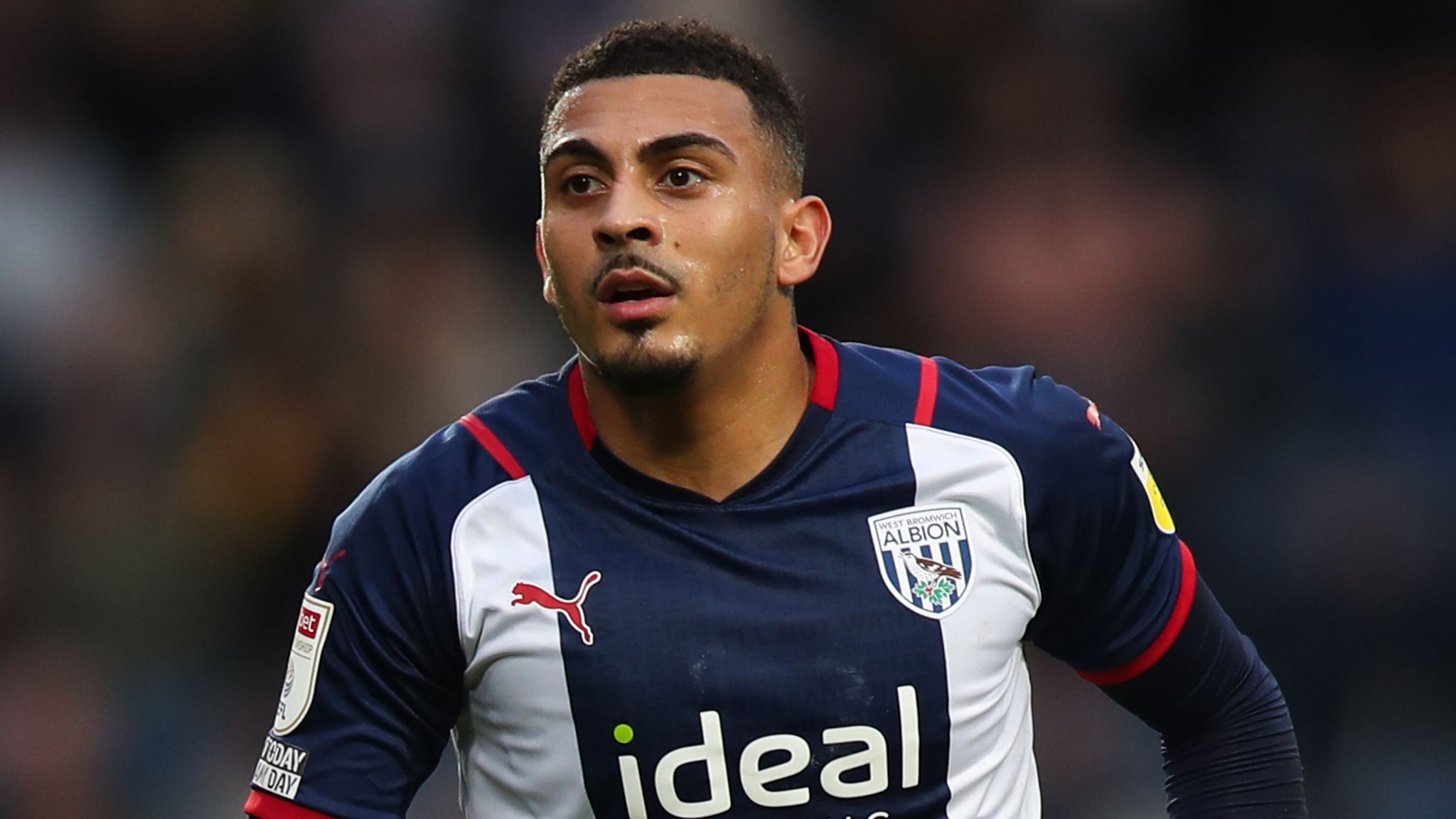 Championship Team of the Month for March: Harry Wilson, Djed Spence ...